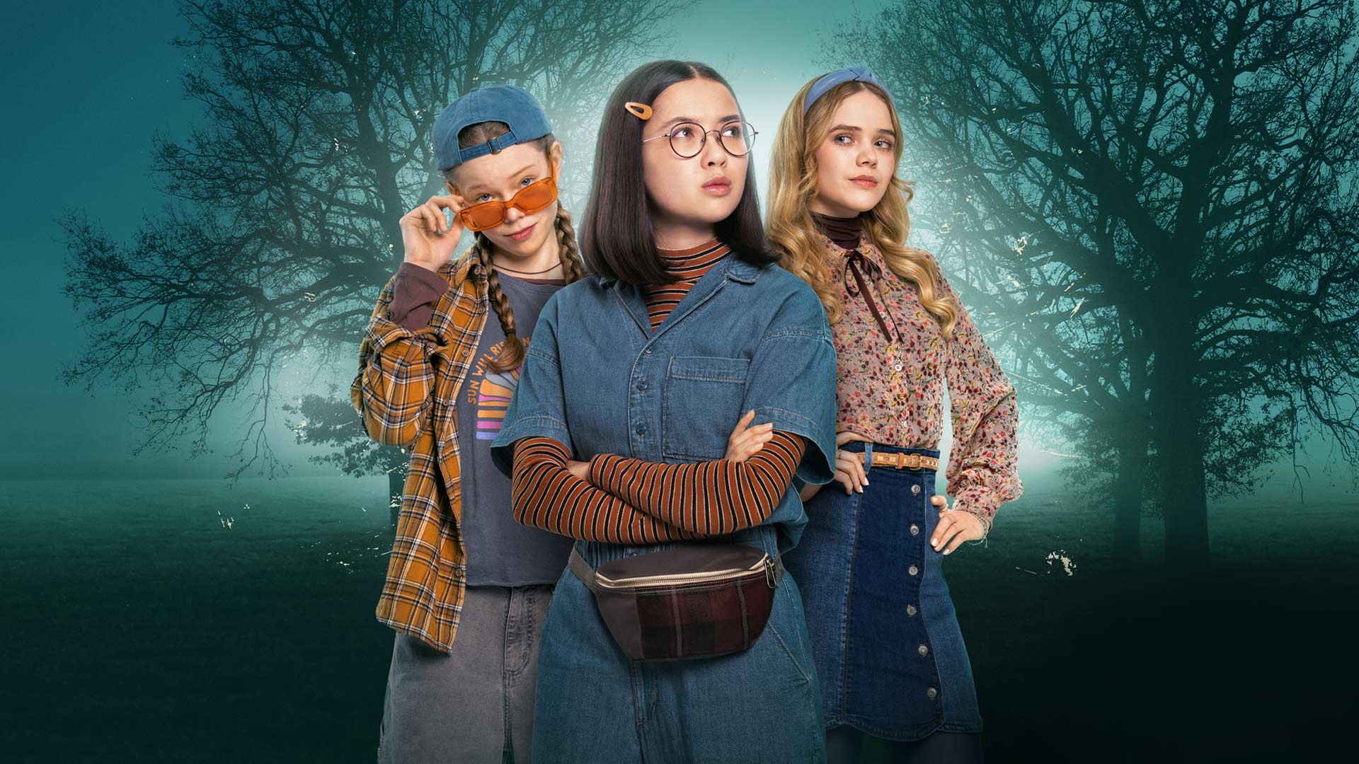 The Three Detectives - Disney+