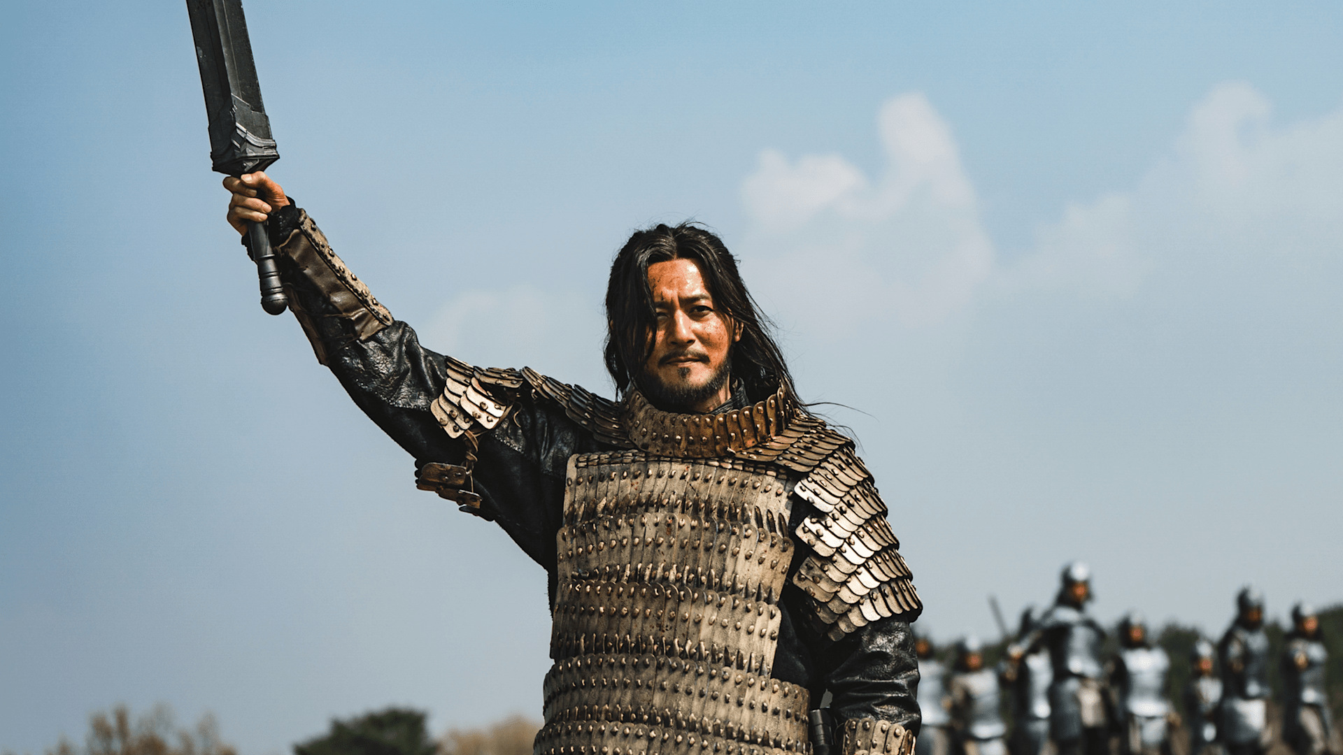 Watch Arthdal Chronicles: The Sword of Aramun S2 Episode 9 on Disney+