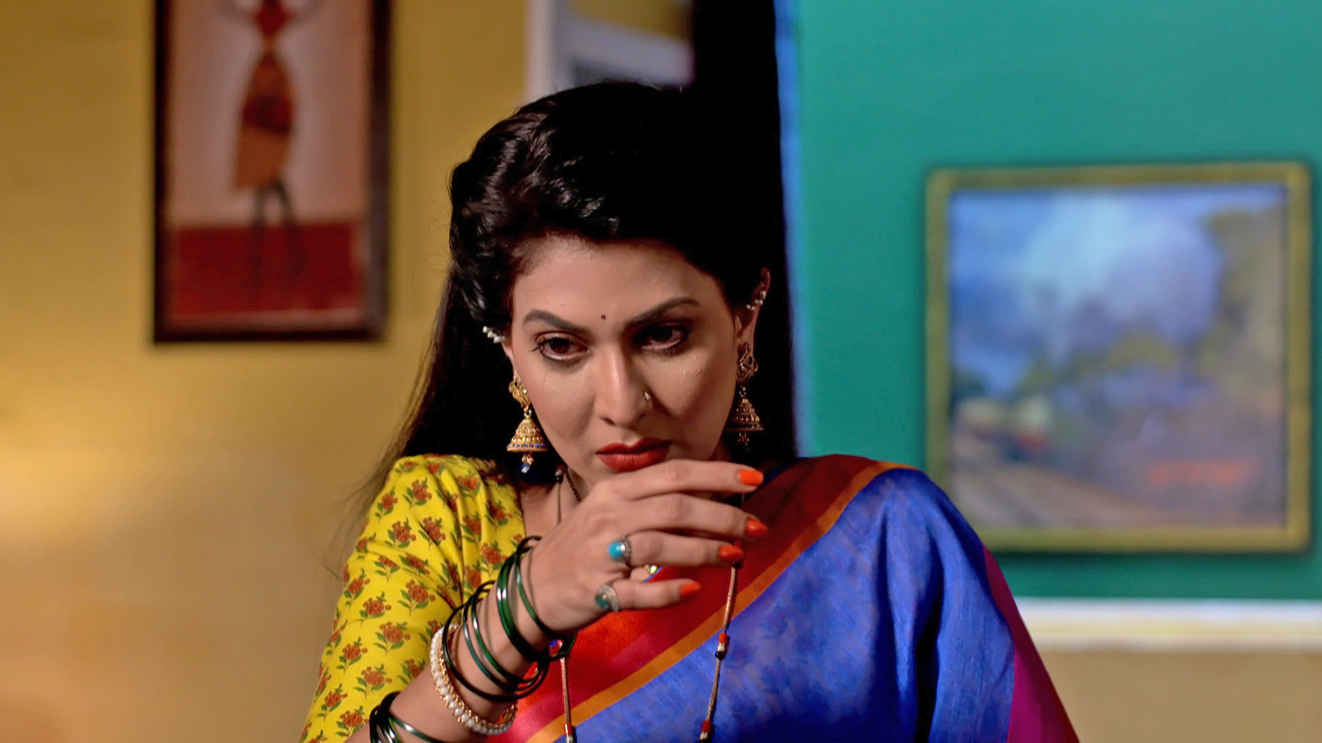 Watch Sukh Mhanje Nakki Kay Asta Episode 591 on JioHotstar