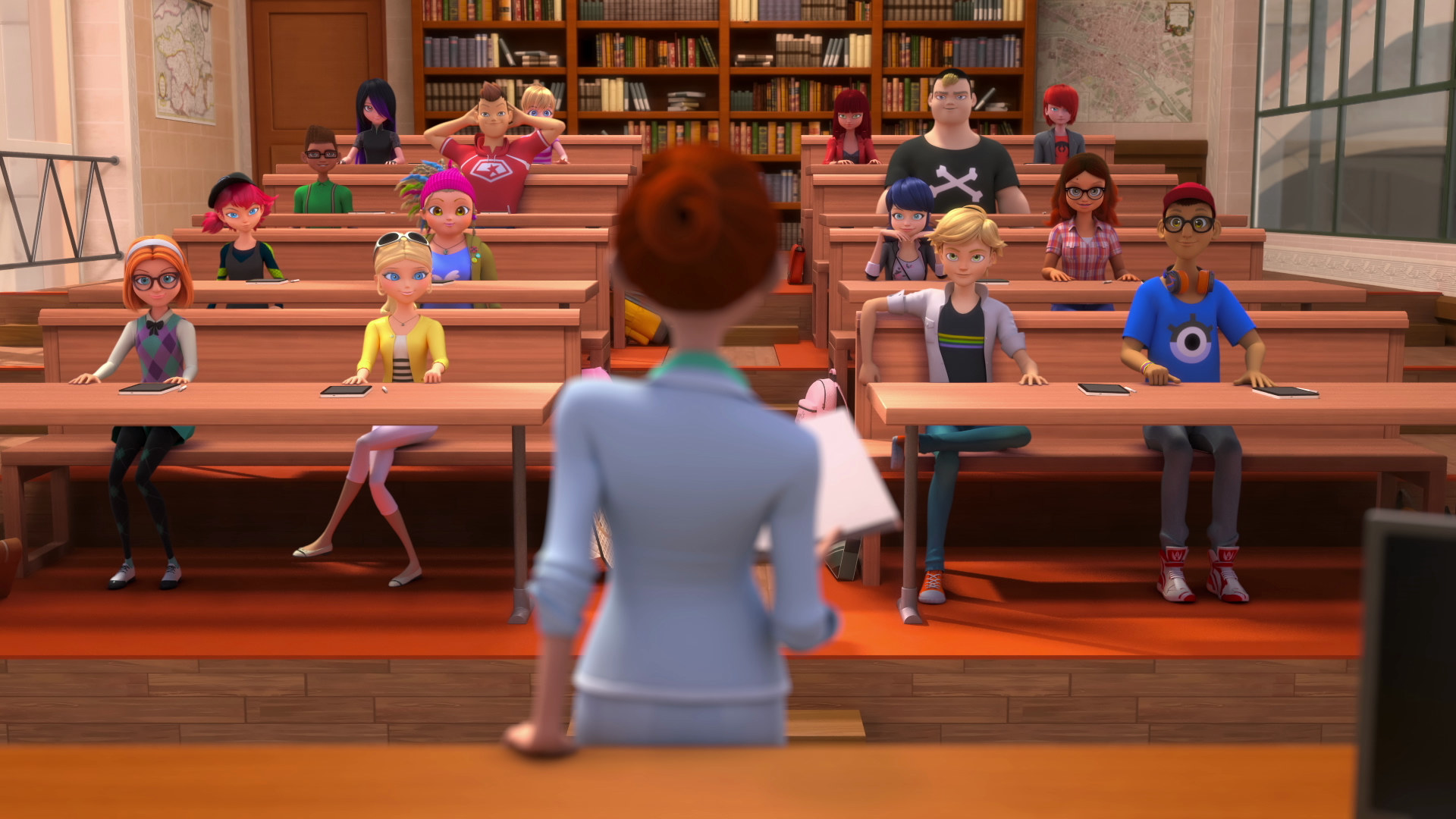 Watch Miraculous: Tales Of Ladybug & Cat Noir S4 Episode 20 on Disney+