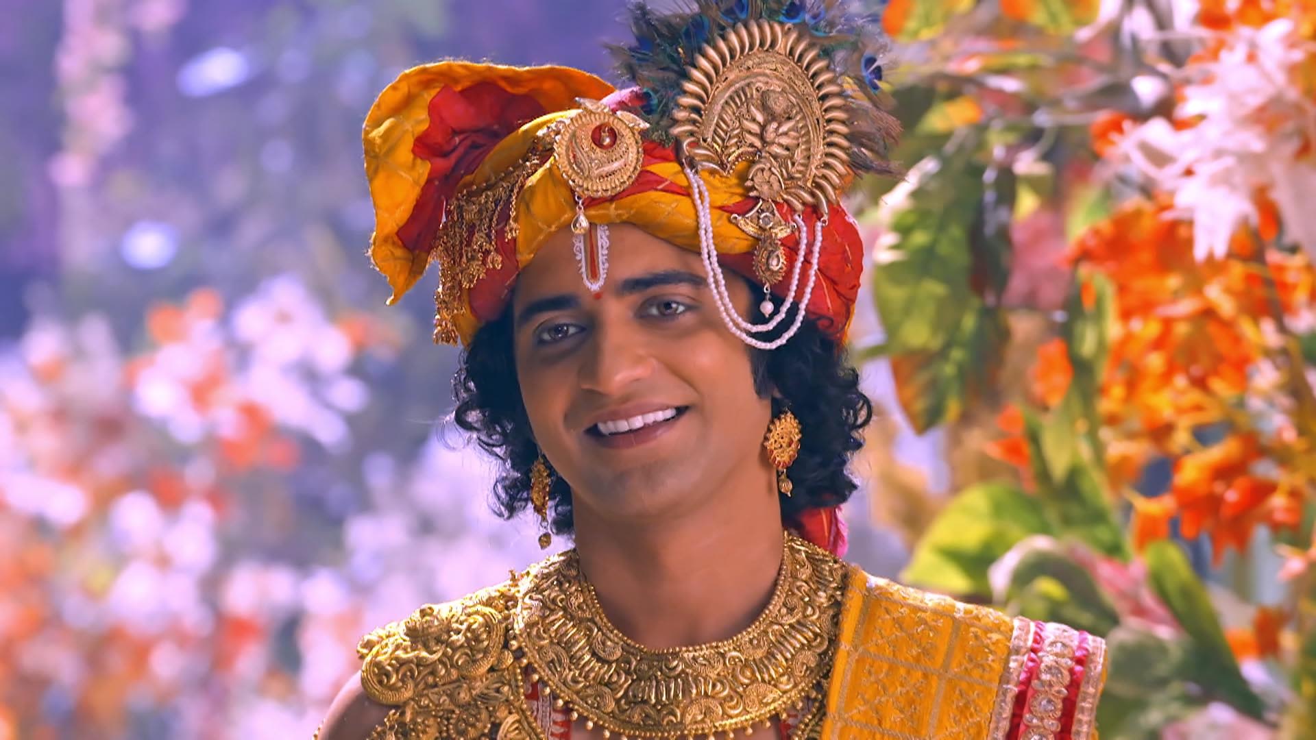 Watch Radha Krishna Episode 520 on JioHotstar
