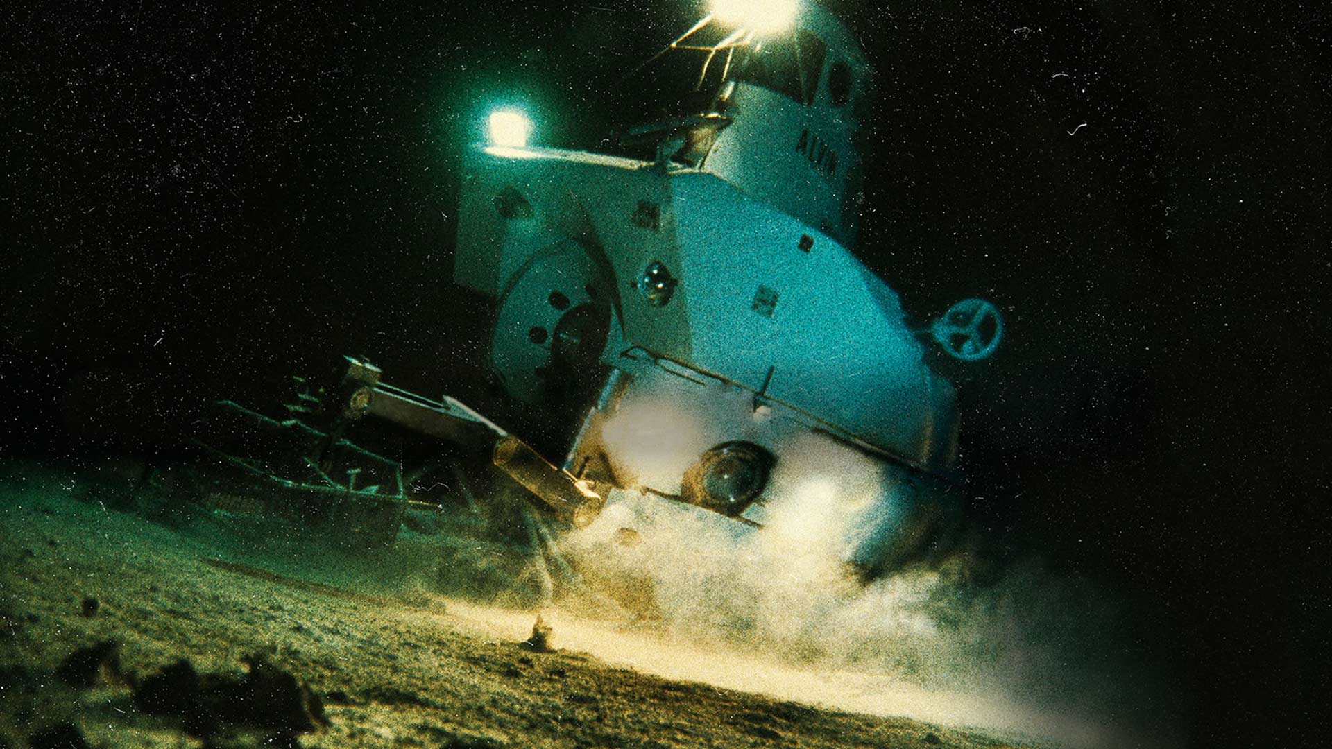 Bob Ballard: An Explorer's Life - Disney+