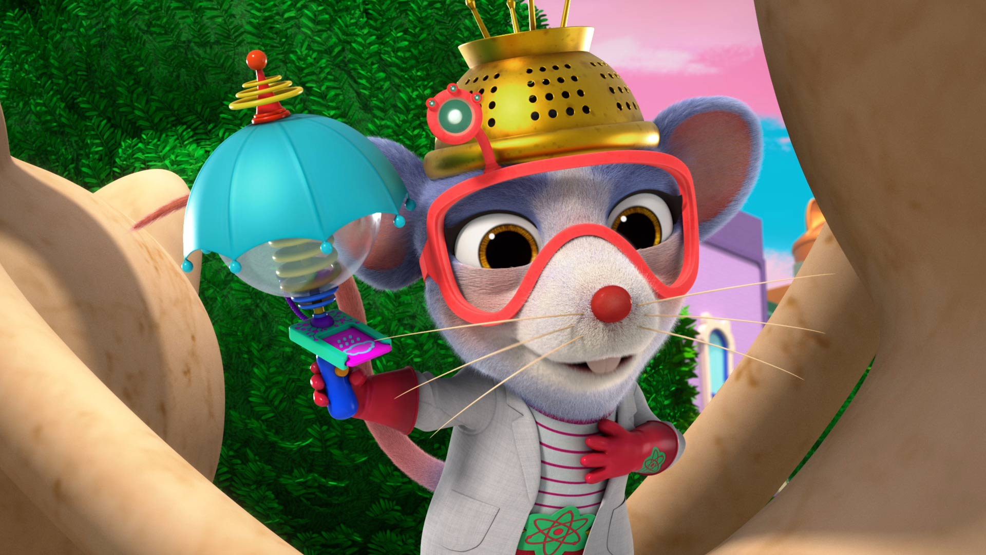 รับชม Wacky Weather / Kittydale Racers ซีซัน 2 ตอน 8 – Wacky Weather ...