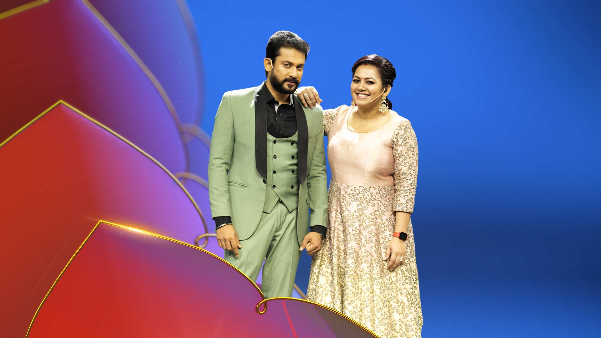 Singapenne Reality Series, now streaming on Hotstar