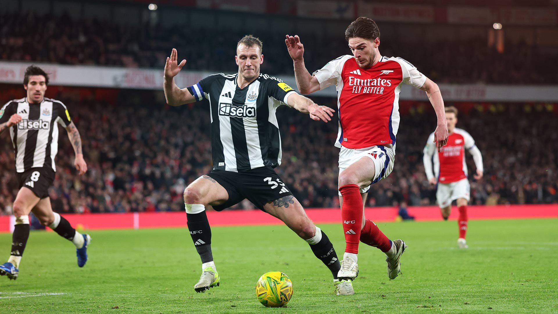 Preview: Arsenal vs Newcastle