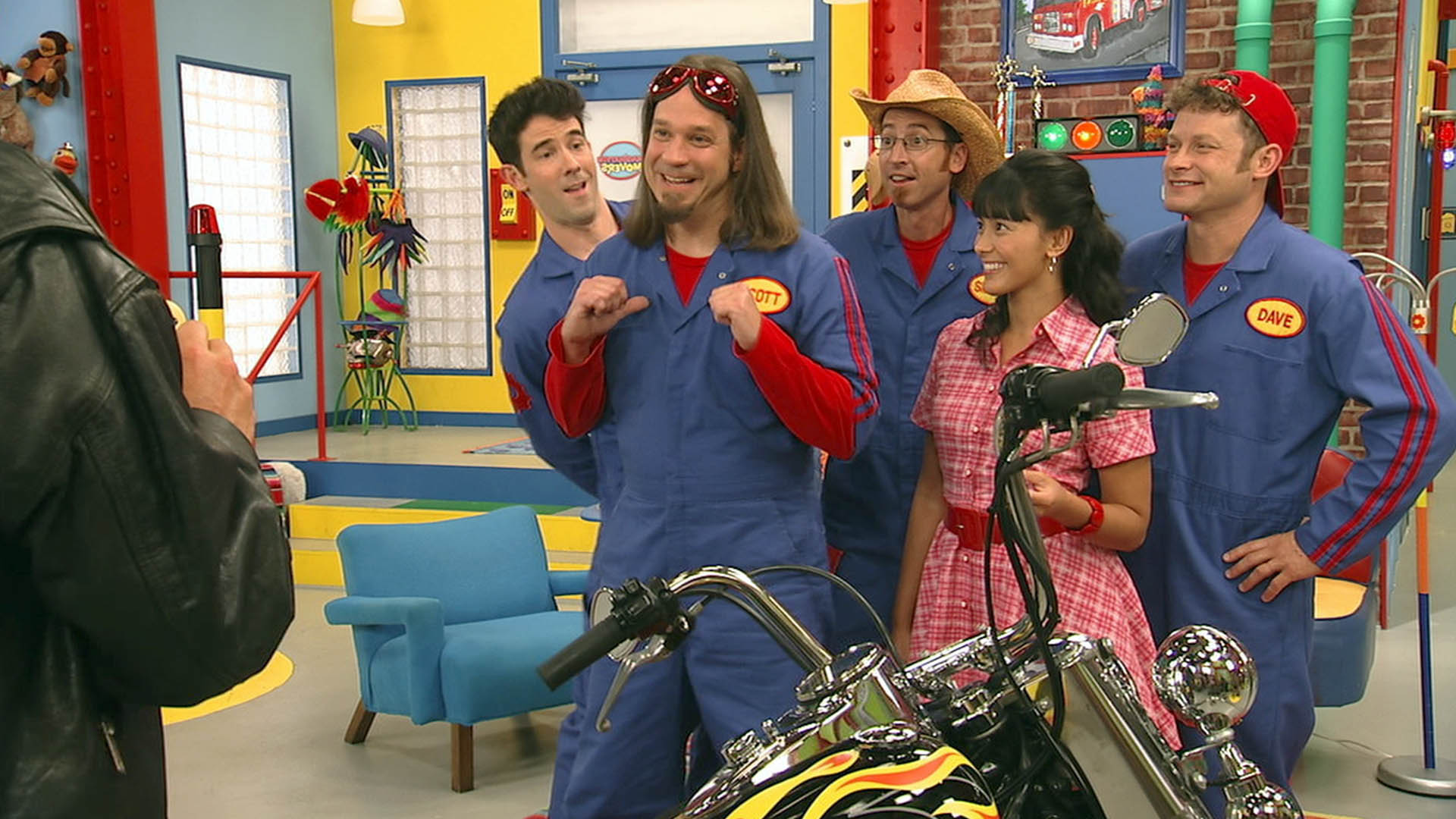 Watch One Cool Mover Online