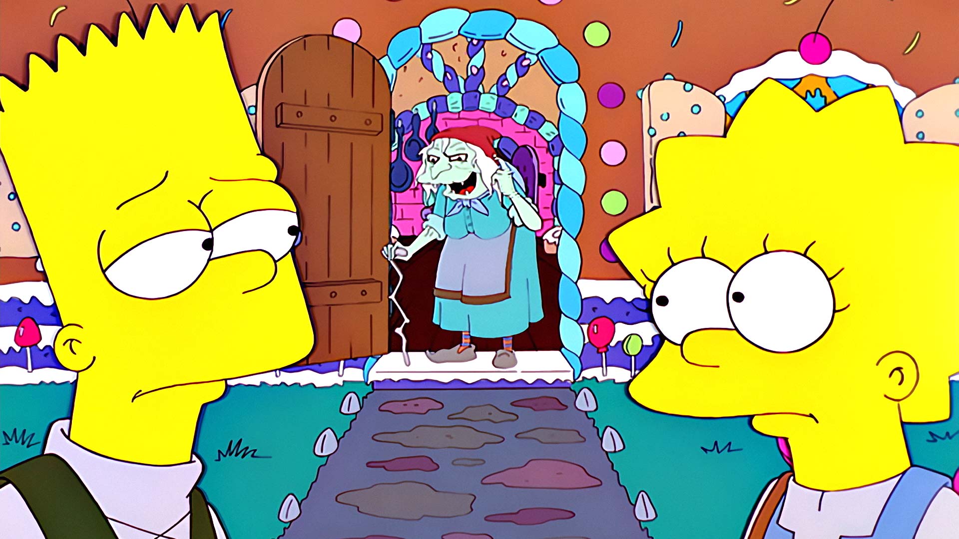 Watch The Simpsons Episode 1 on JioHotstar