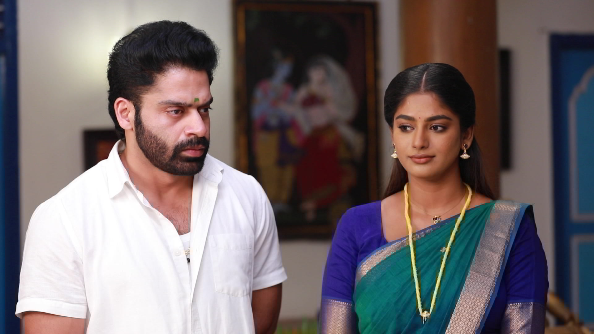 Watch Pani Vizhum Malar Vanam S1 Episode 127 on JioHotstar