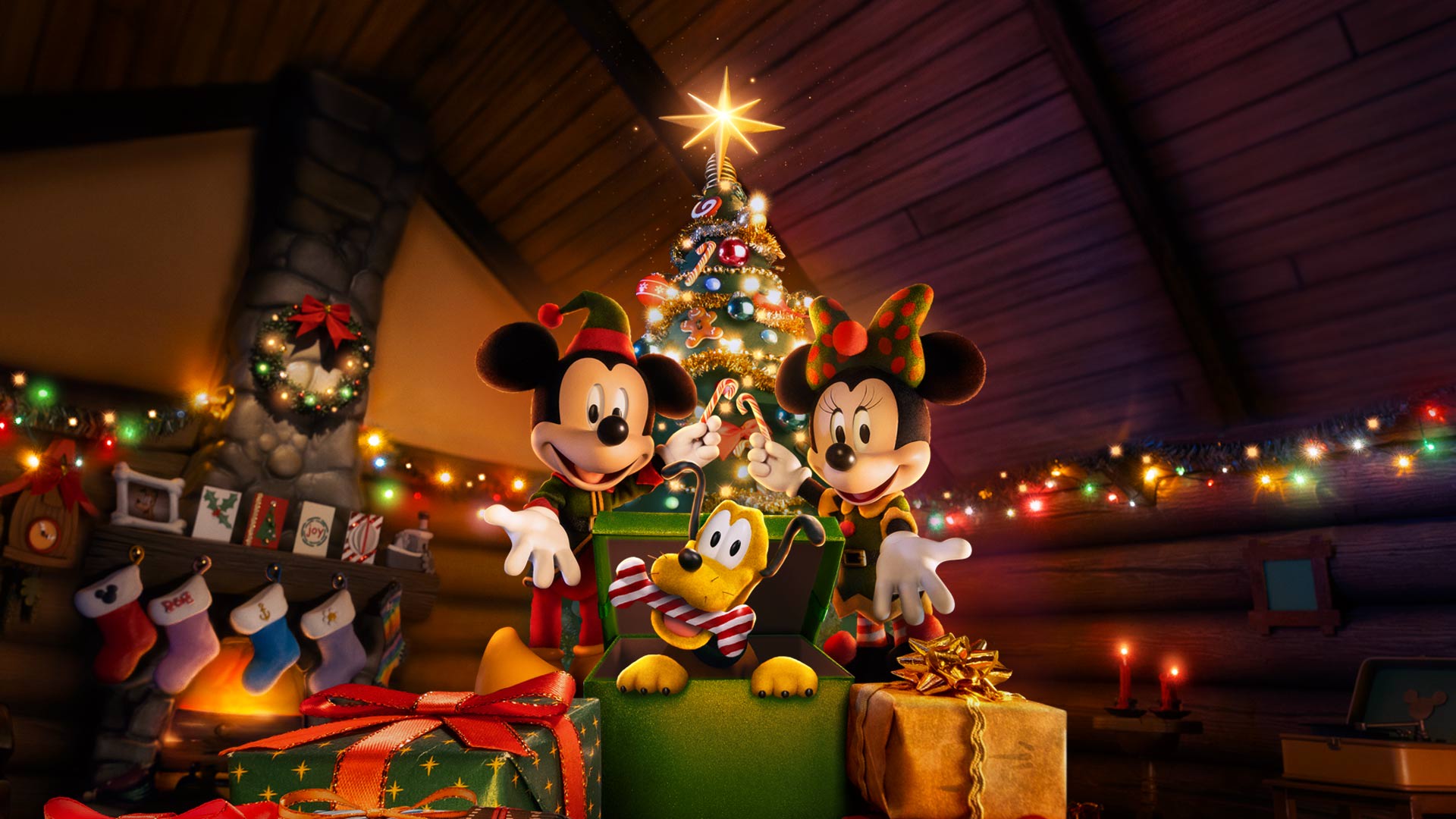 Disney Mickey Saves Christmas - Disney+
