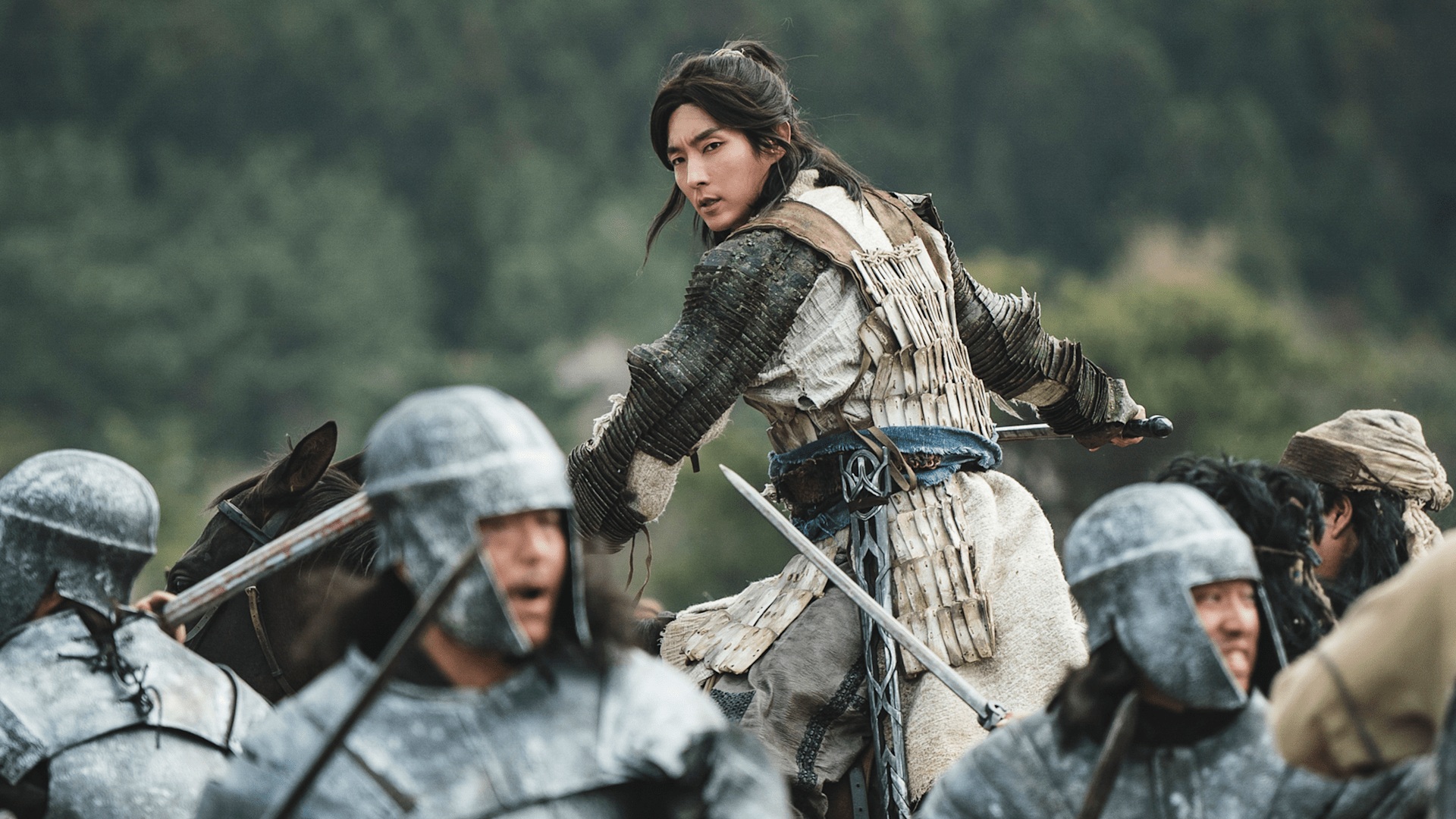 Watch Arthdal Chronicles: The Sword of Aramun S2 Episode 10 on Disney+