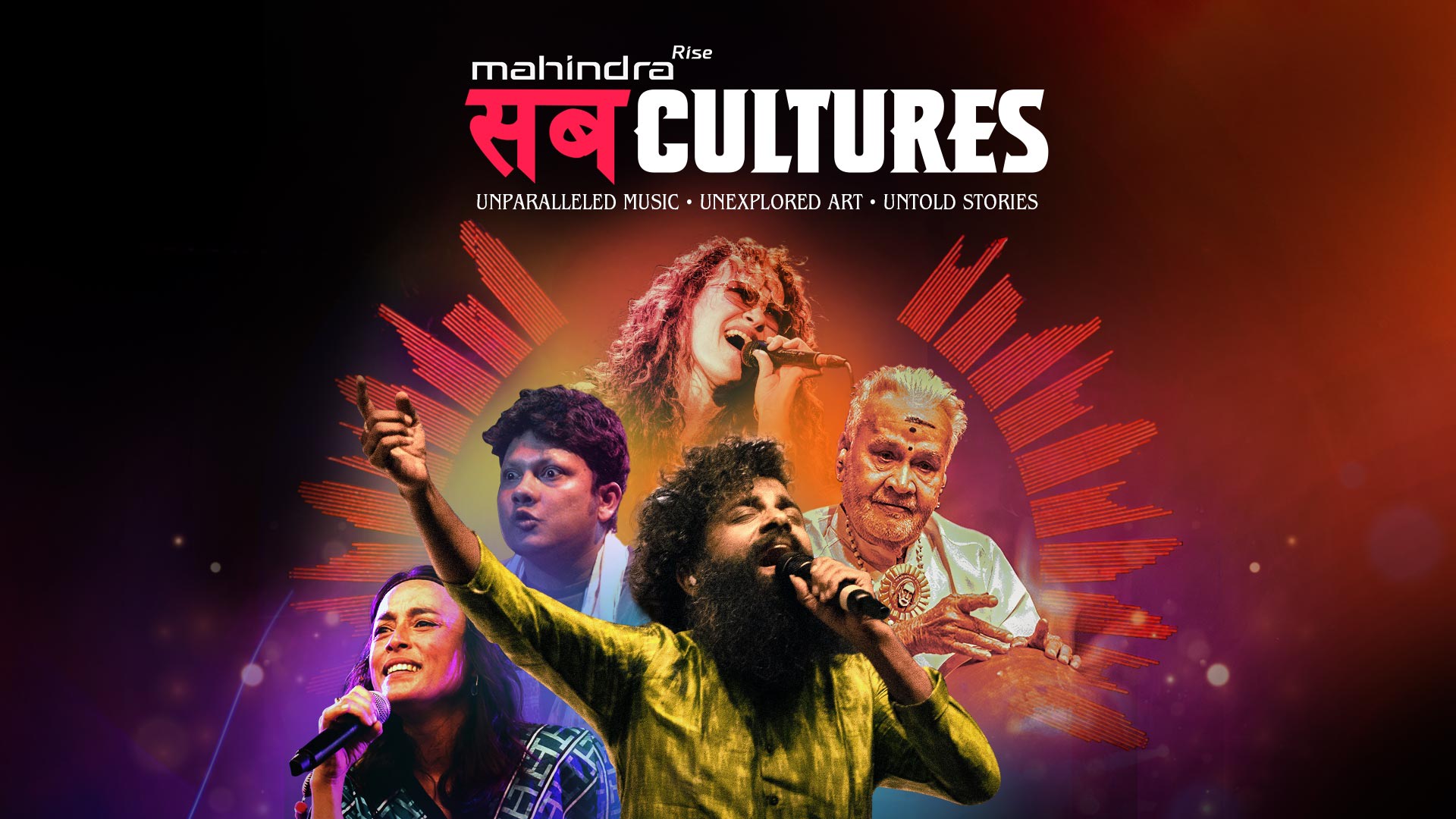 Sab Cultures - Promo - JioHotstar