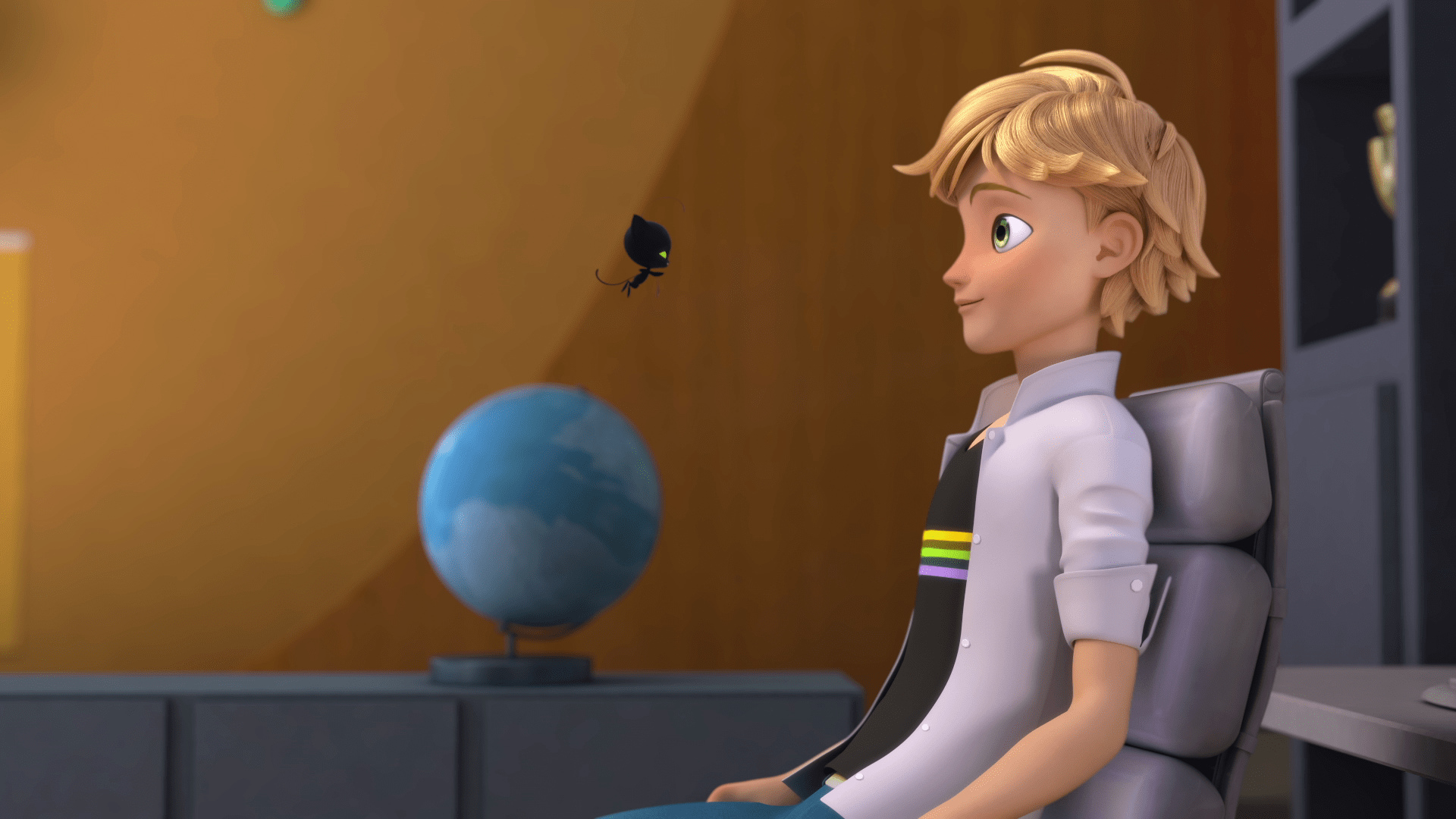 Watch Miraculous: Tales Of Ladybug & Cat Noir S4 Episode 12 on Disney+ ...