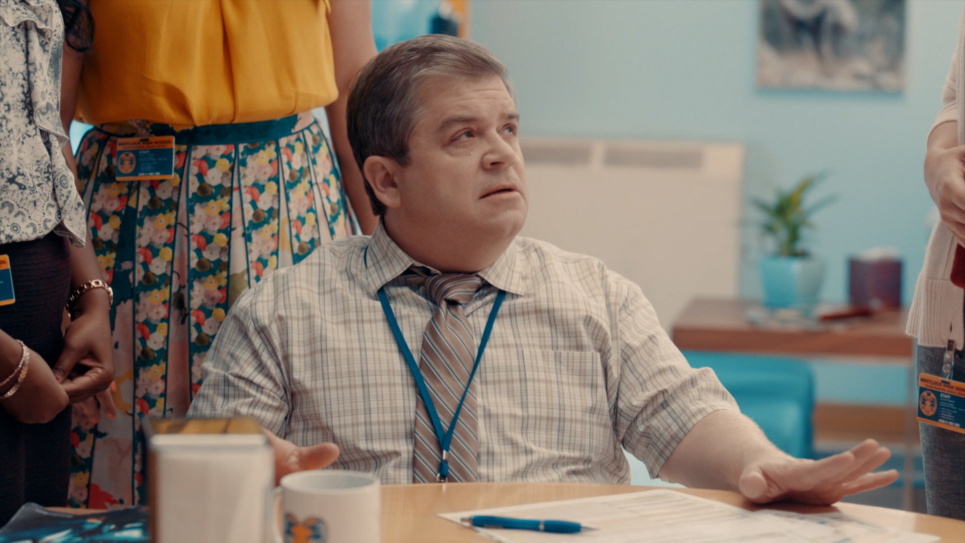 Watch A.P. Bio Episode 3 on JioHotstar