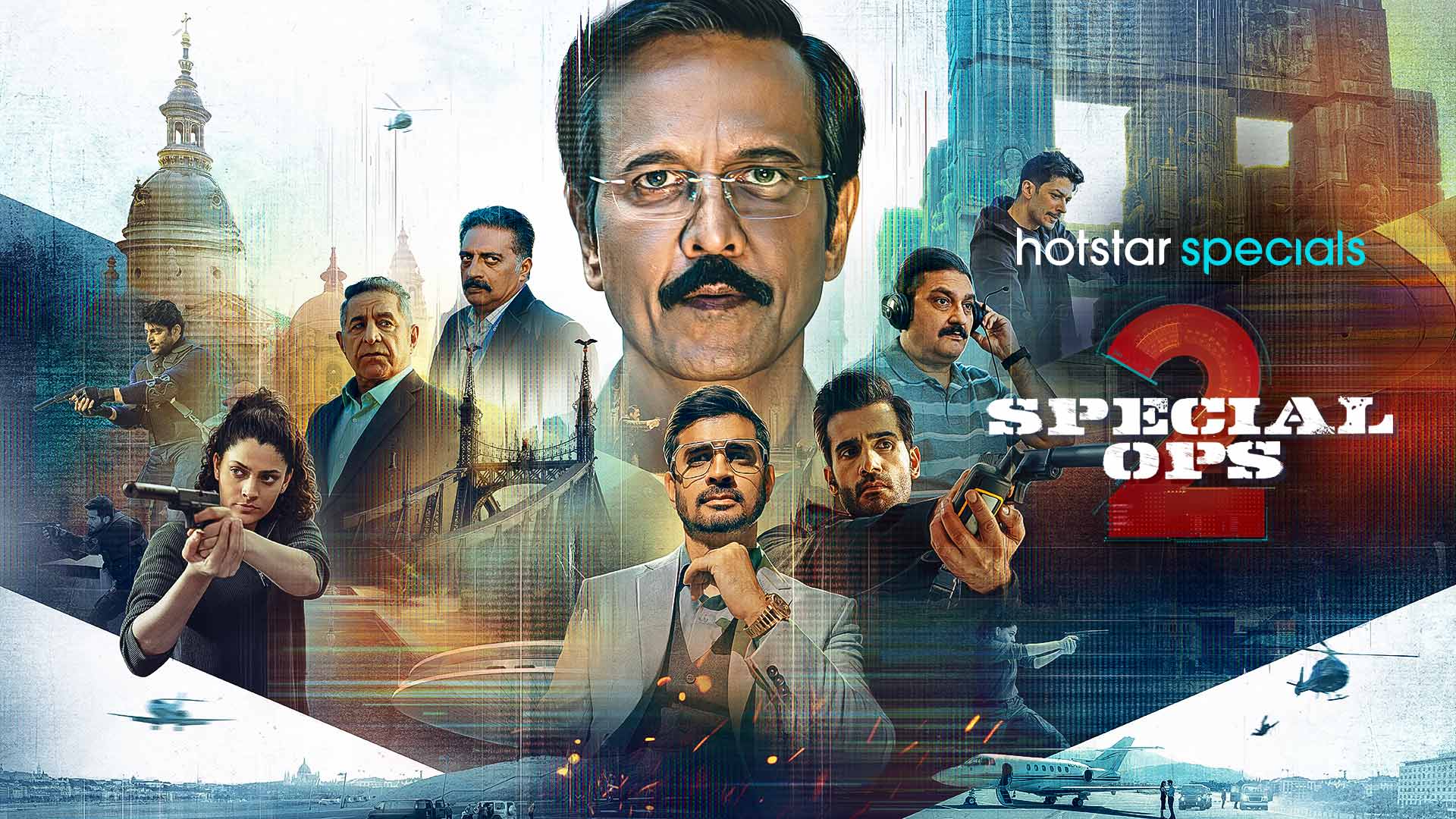 Stream special-ops-1 TV Show Online | Watcho