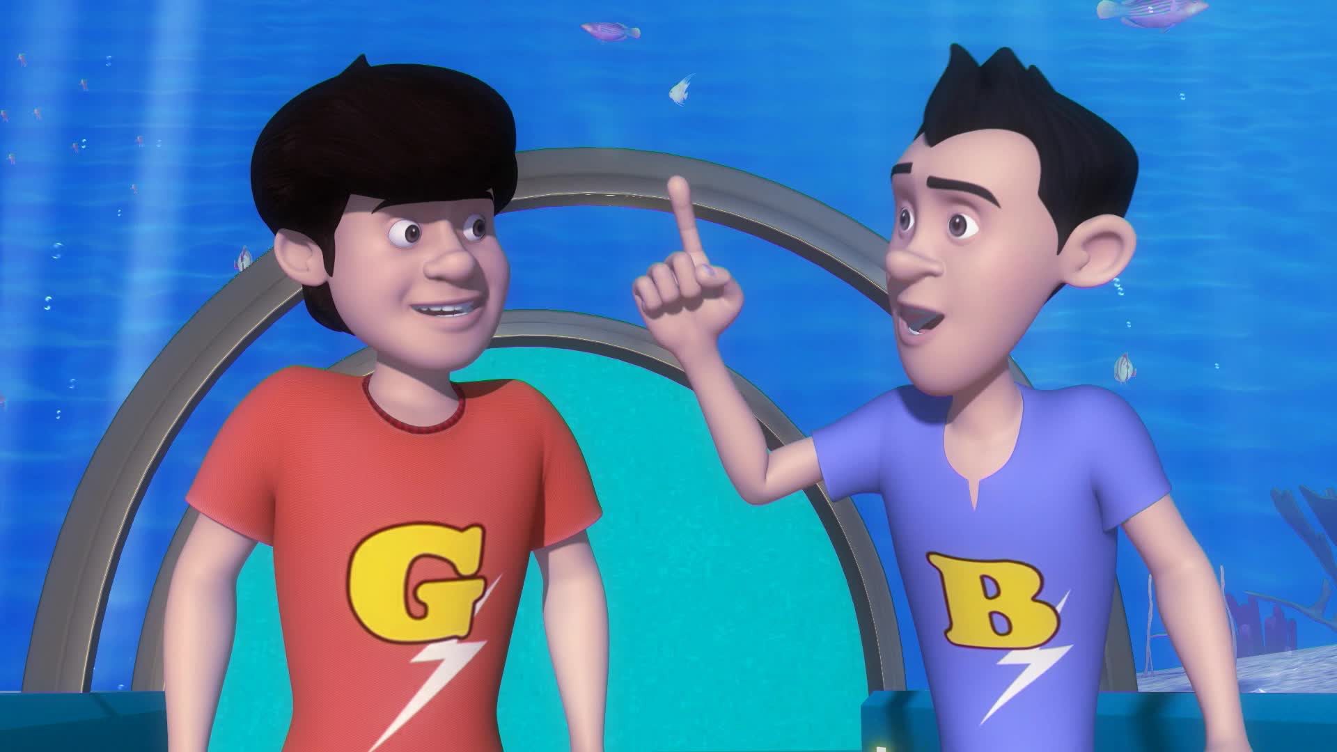 Watch Gattu Battu S7 Episode 6 on JioHotstar