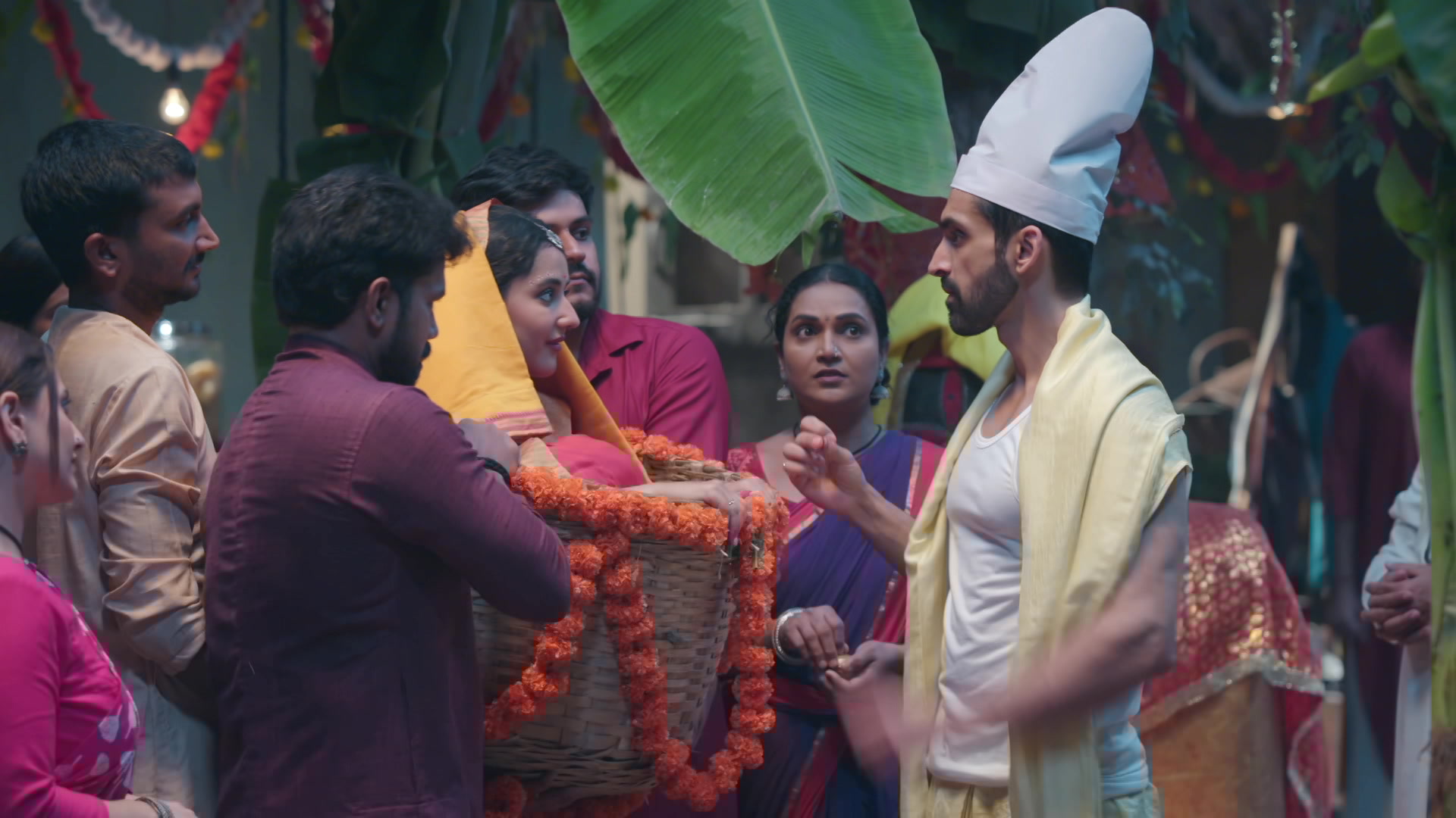 Stream Jhanak, Rishi Get Married Season 1 Episode 579 – Jhanak, Rishi ...