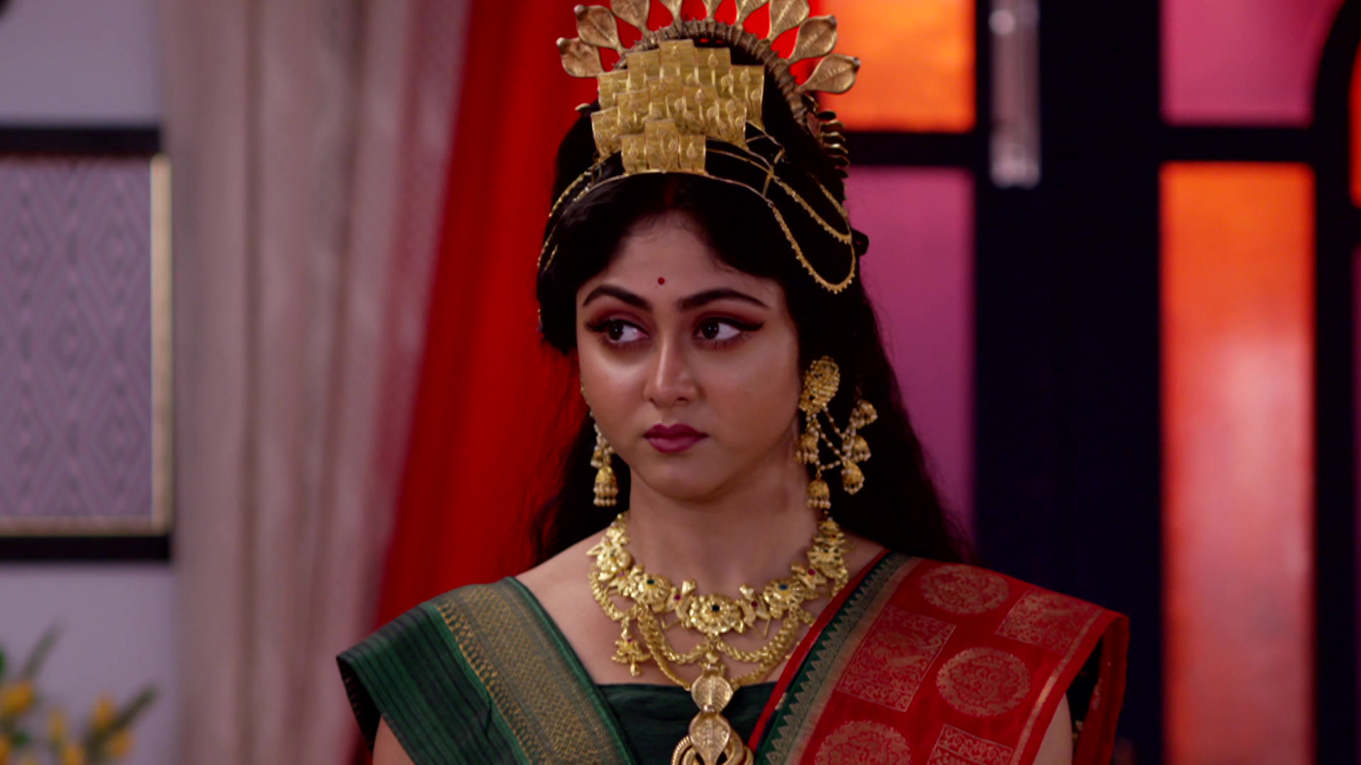 Watch Ponchomi Episode 160 on JioHotstar