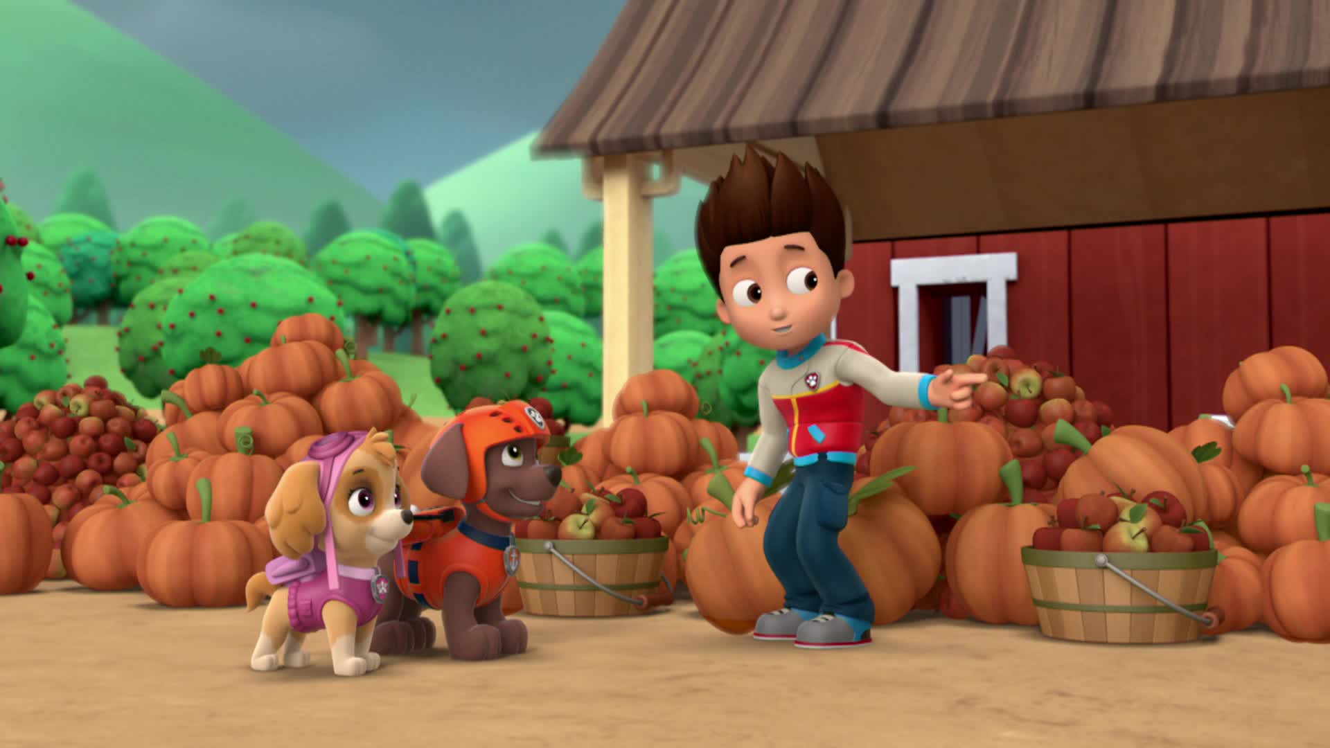 Watch Paw Patrol S1 Episode 2 on JioHotstar