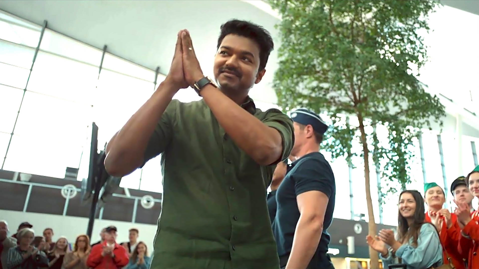 Mersal - Promo - JioHotstar