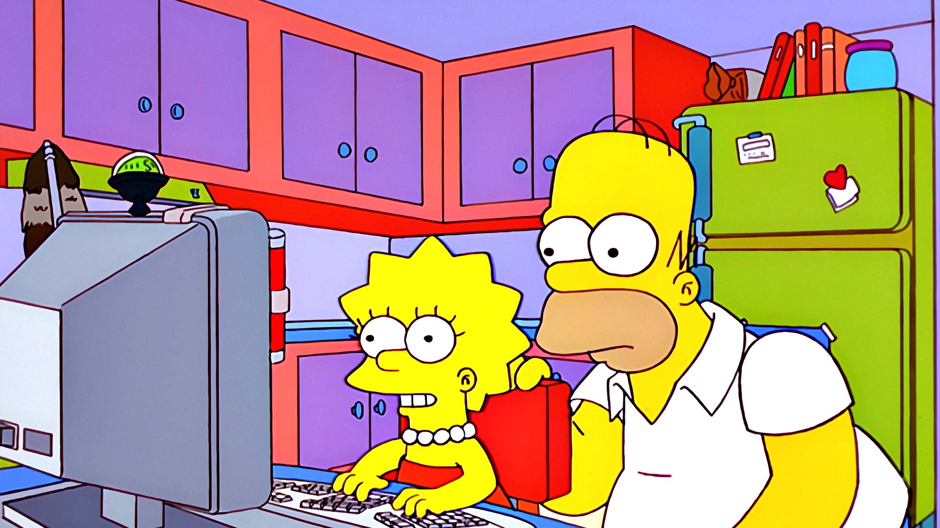 Watch The Computer Wore Menace Shoes Online