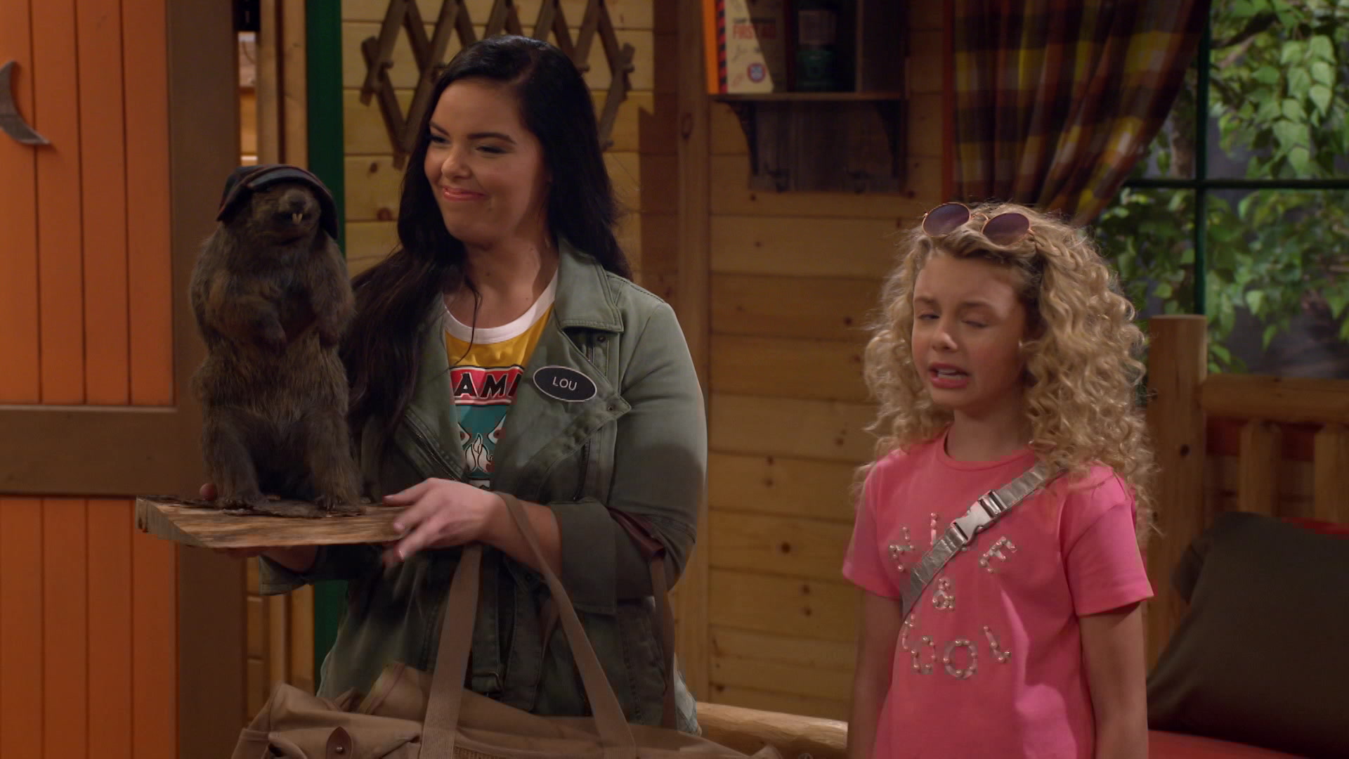 Stream Who Da Boss? Lou Da Boss! Season 4 Episode 1 – Who Da Boss? Lou ...