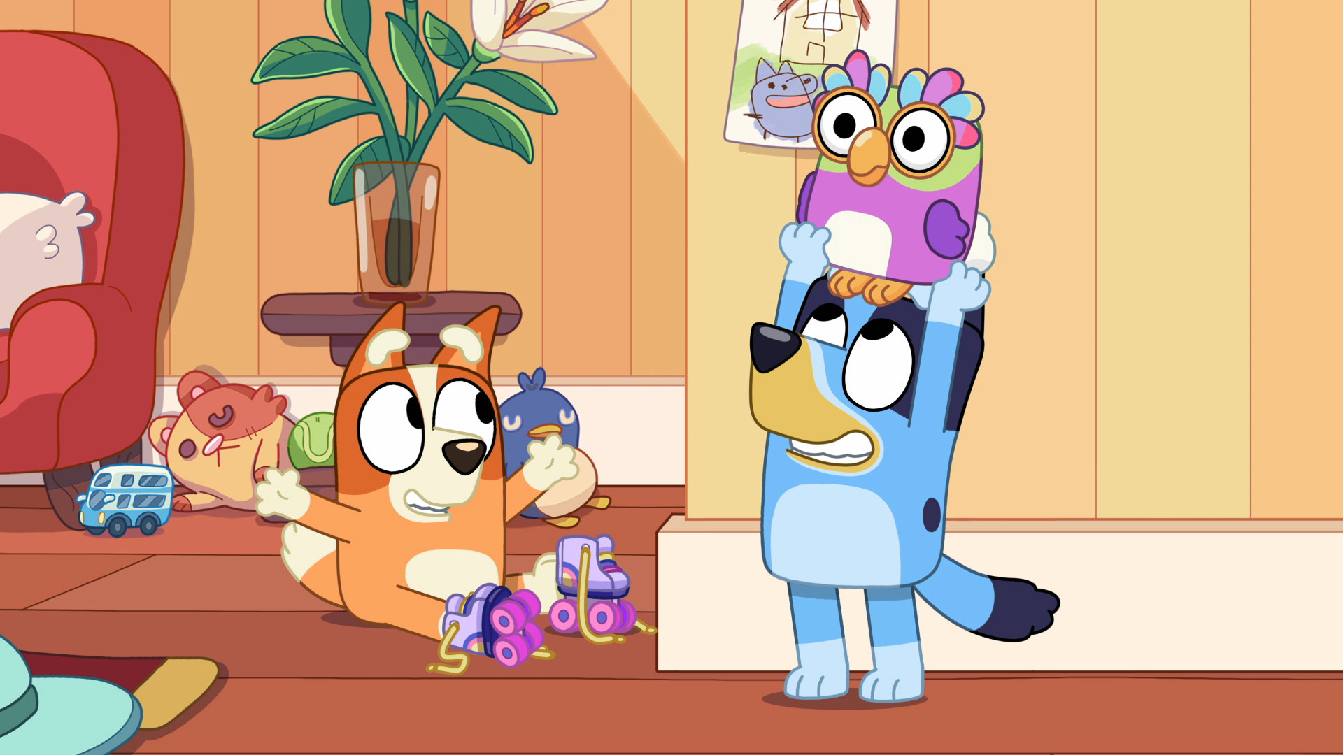 Watch Bluey Episode 12 on JioHotstar