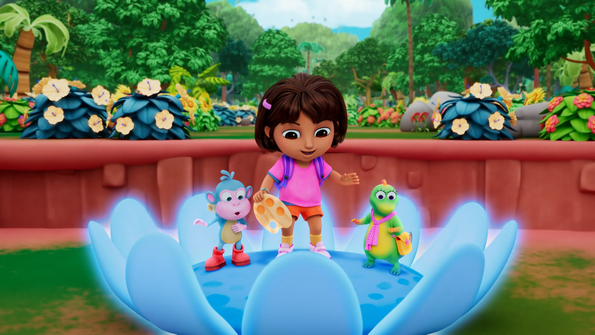 Watch Dora S1 Episode 5 on JioHotstar