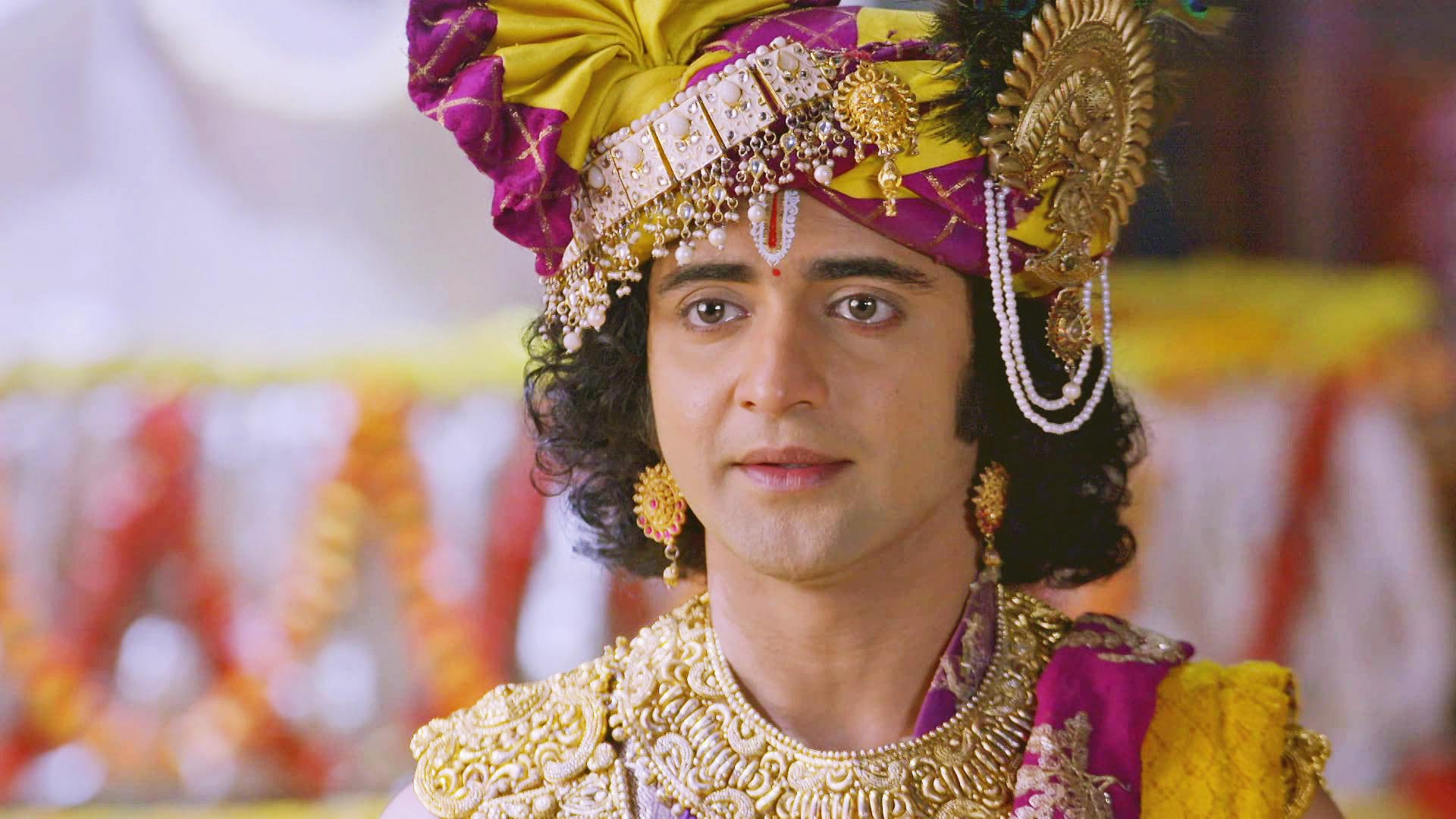 Watch radhakrishn only on Watcho