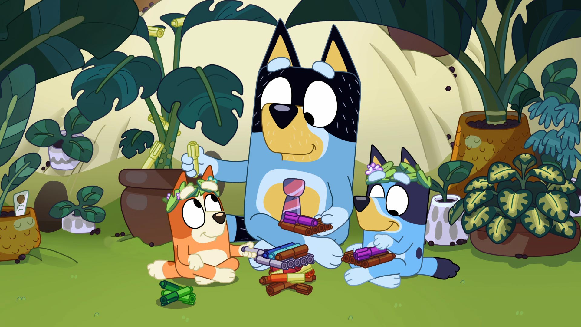 Watch Bluey S2 Episode 10 on JioHotstar
