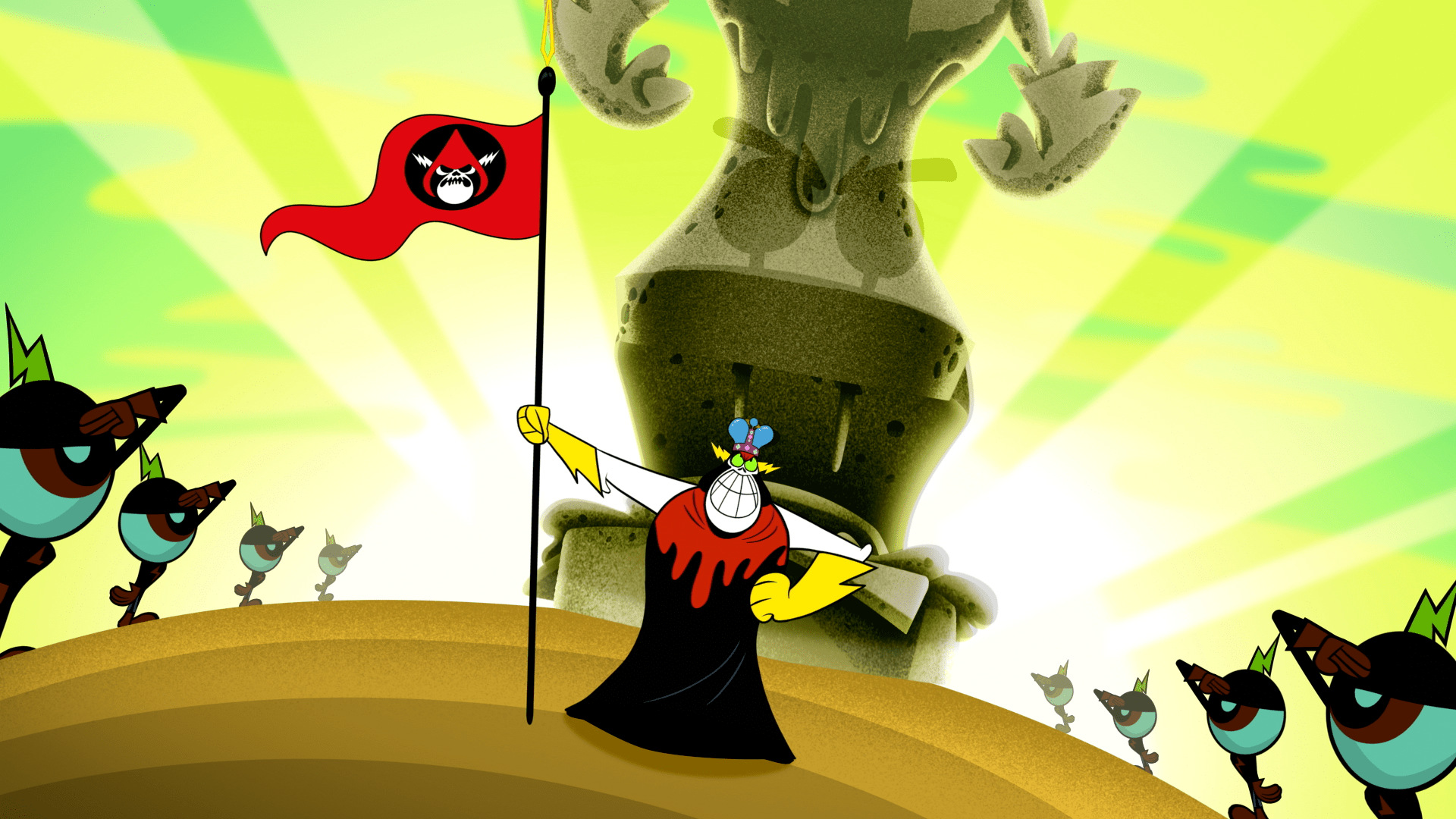 Watch Wander Over Yonder S2 Episode 4 on Disney+