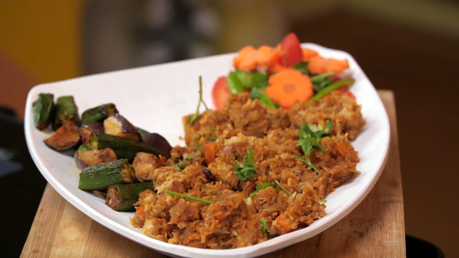 Watch Kerala Kitchen S1 Episode 30 on Disney+ Hotstar