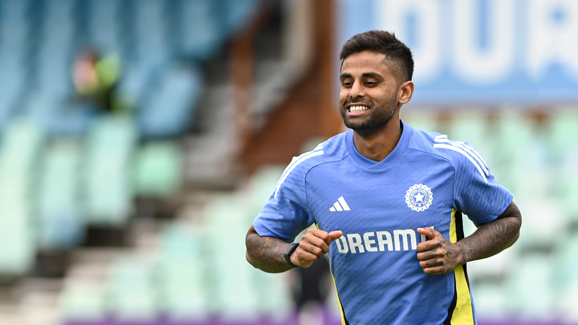 Surya Opens Up on Injury