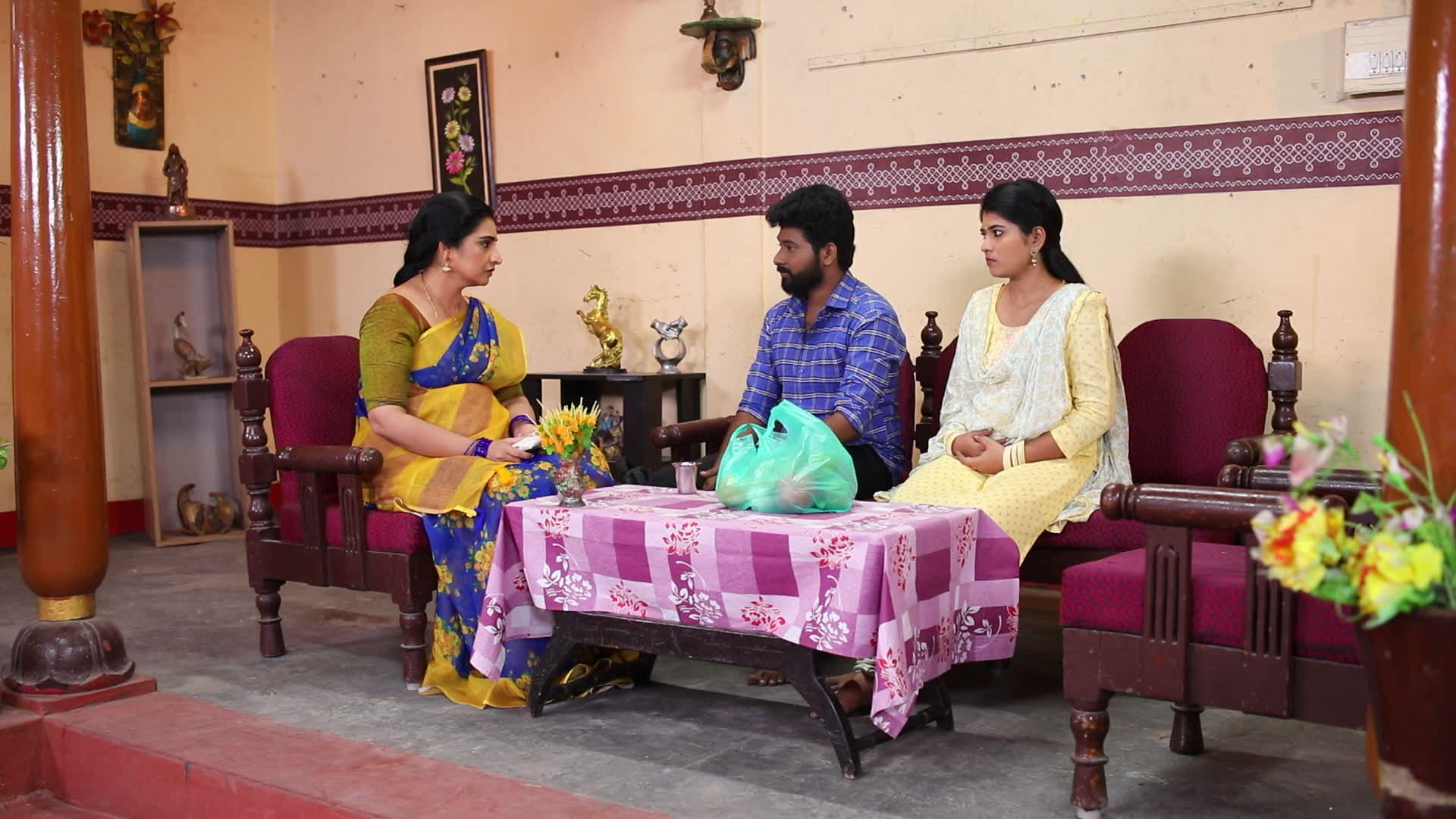 Watch Pandian Stores 2 Episode 1204 on Disney+ Hotstar