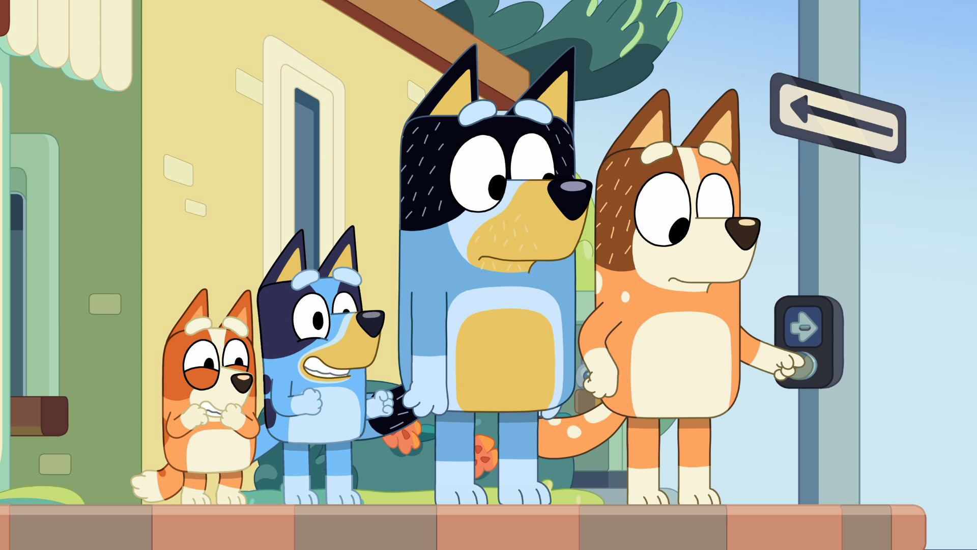 Watch Bluey Episode 3 on JioHotstar
