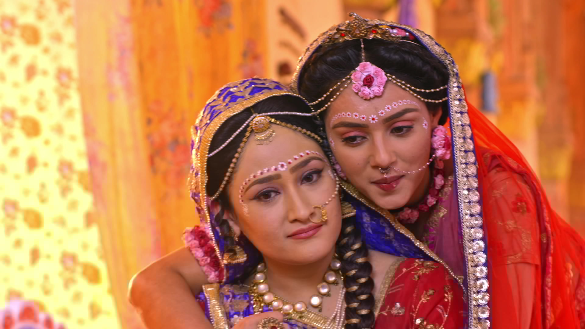 Watch RadhaKrishna Episode 873 on JioHotstar