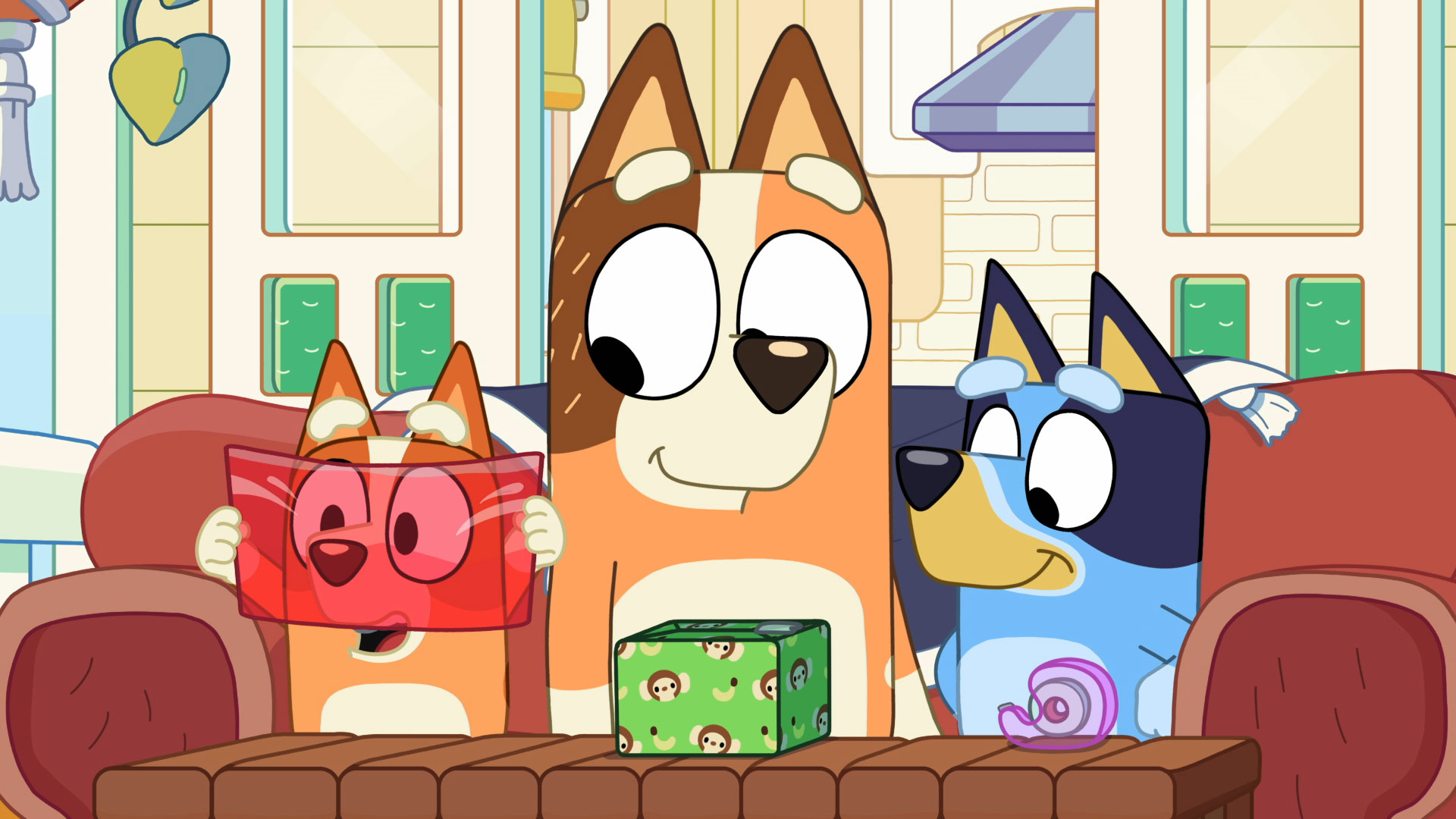 Watch Bluey Episode 2 on JioHotstar