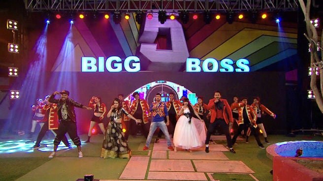 The five star performance - JioHotstar