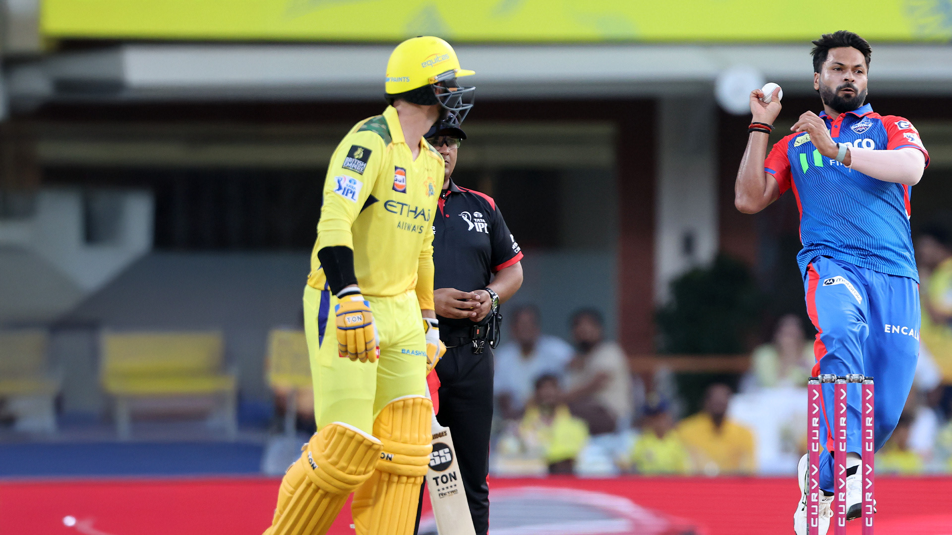 Replay: CSK vs DC