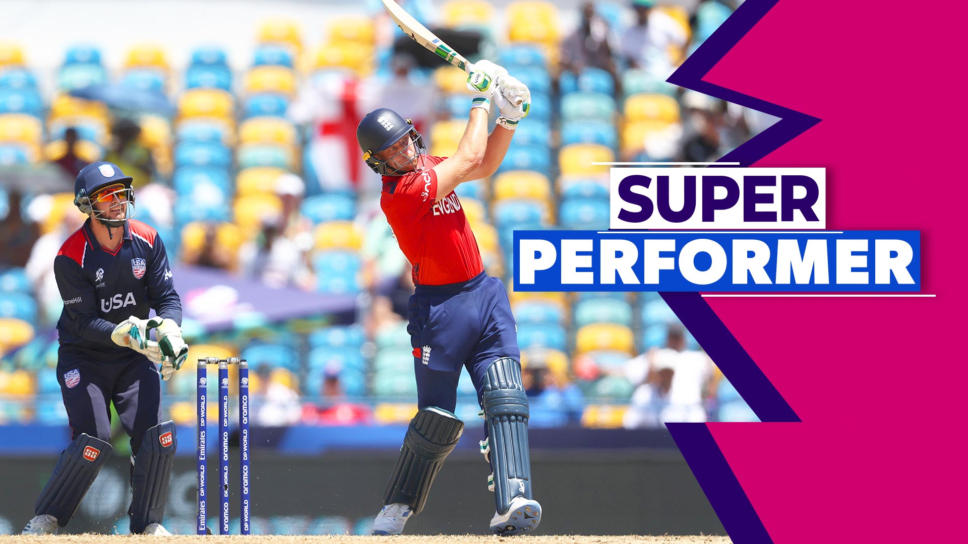 Jos the Boss! Buttler Finds His Zone