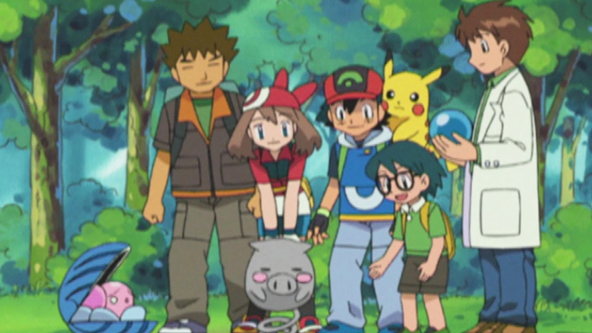 Watch Pokemon Episode 1 on JioHotstar