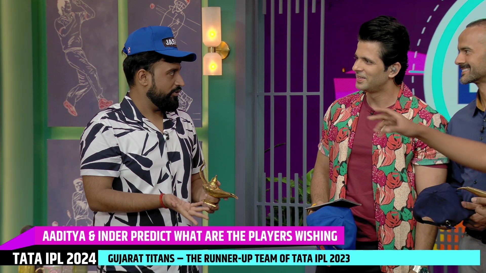 Fun Segment With Aaditya and Inder