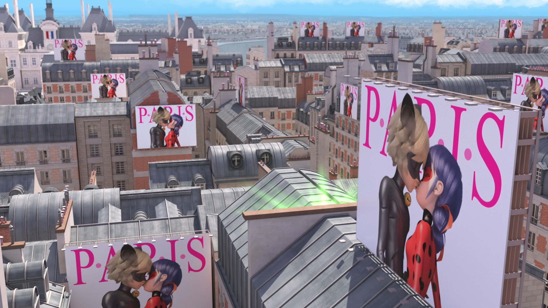 Watch Miraculous: Tales Of Ladybug & Cat Noir Episode 17 on Disney+