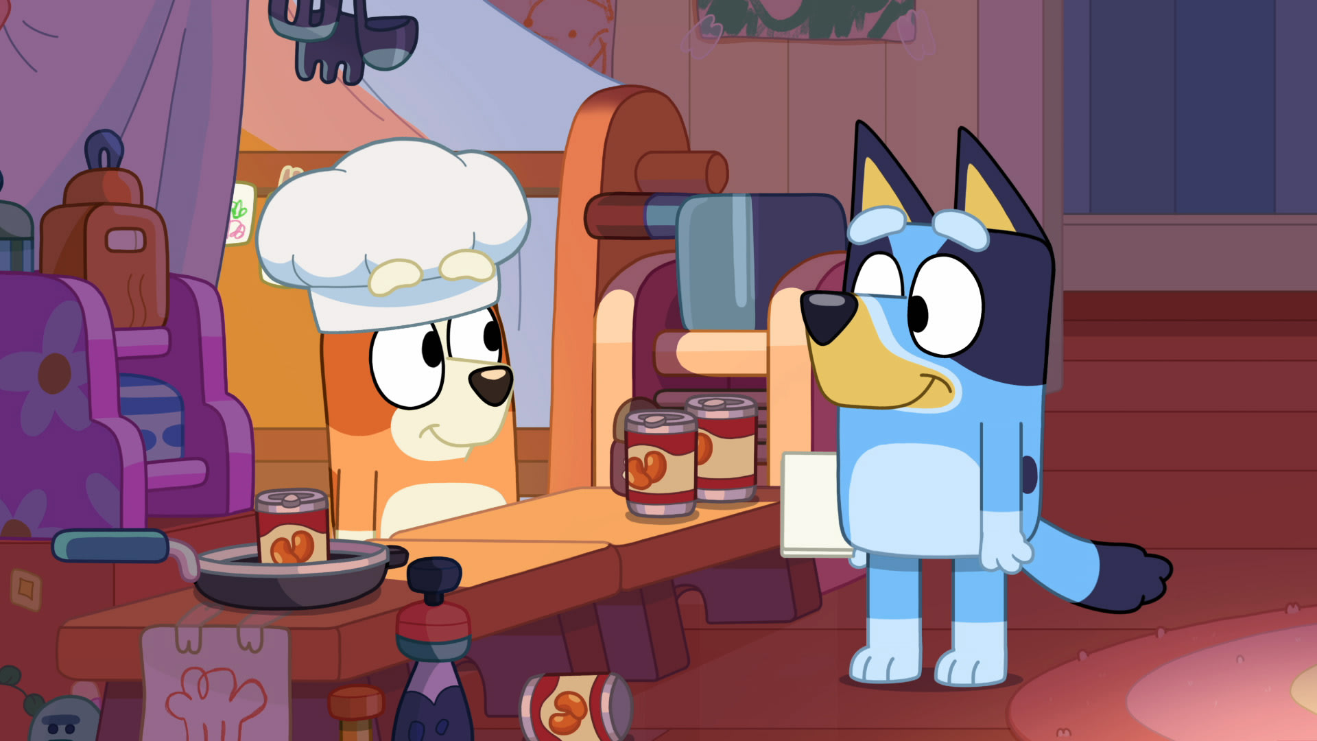 Watch Bluey Episode 14 on JioHotstar