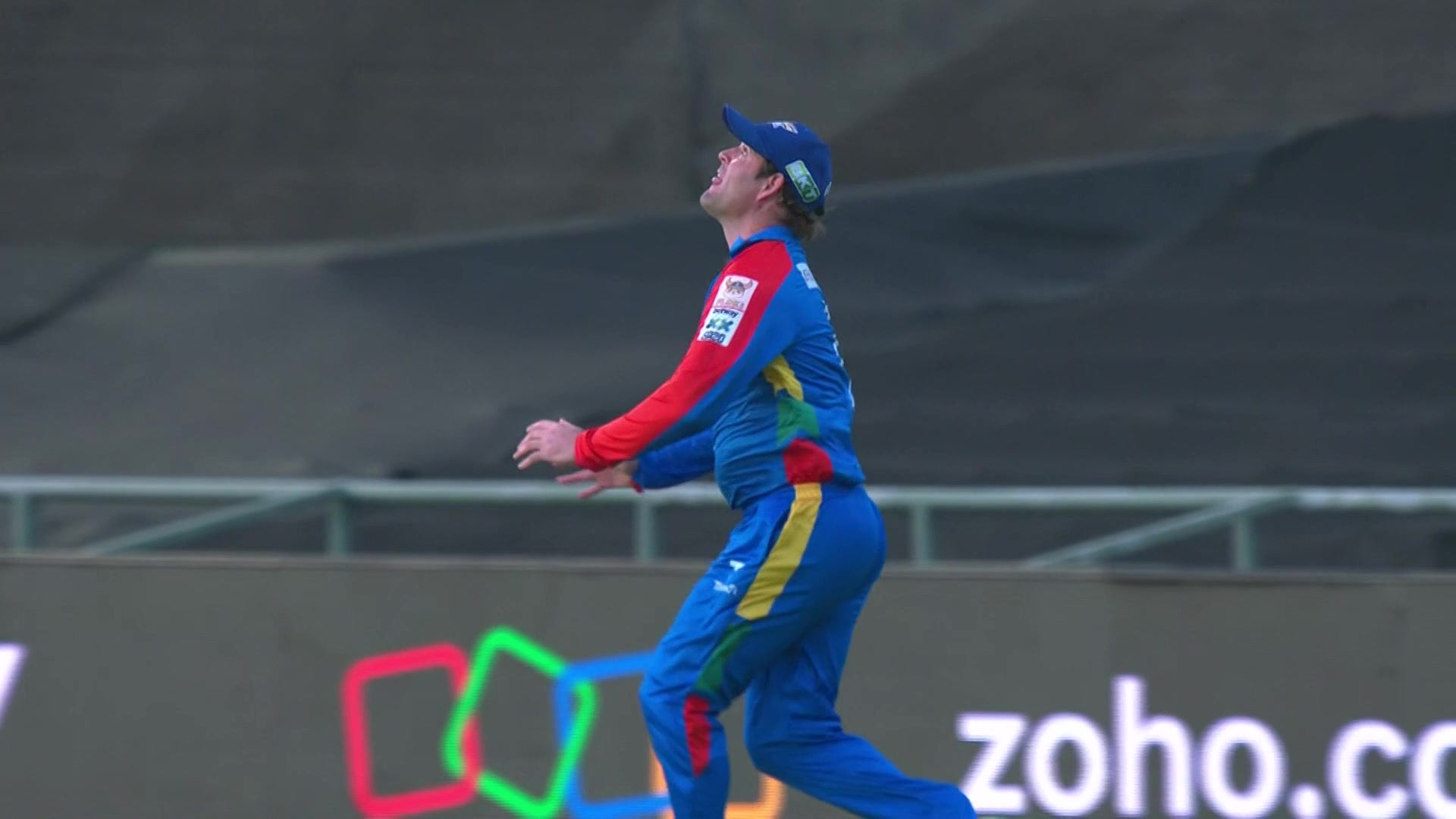 Dropped! Rickleton Survives