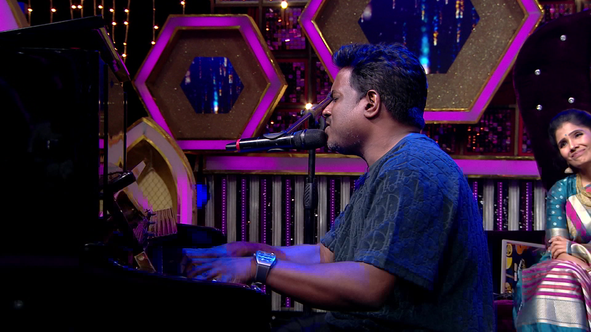 Watch Super Singer Episode 49 on JioHotstar