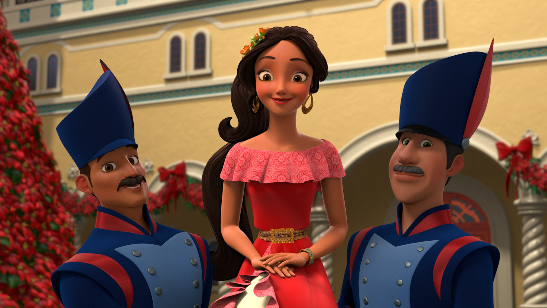 Watch Elena of Avalor S1 Episode 11 on Disney+