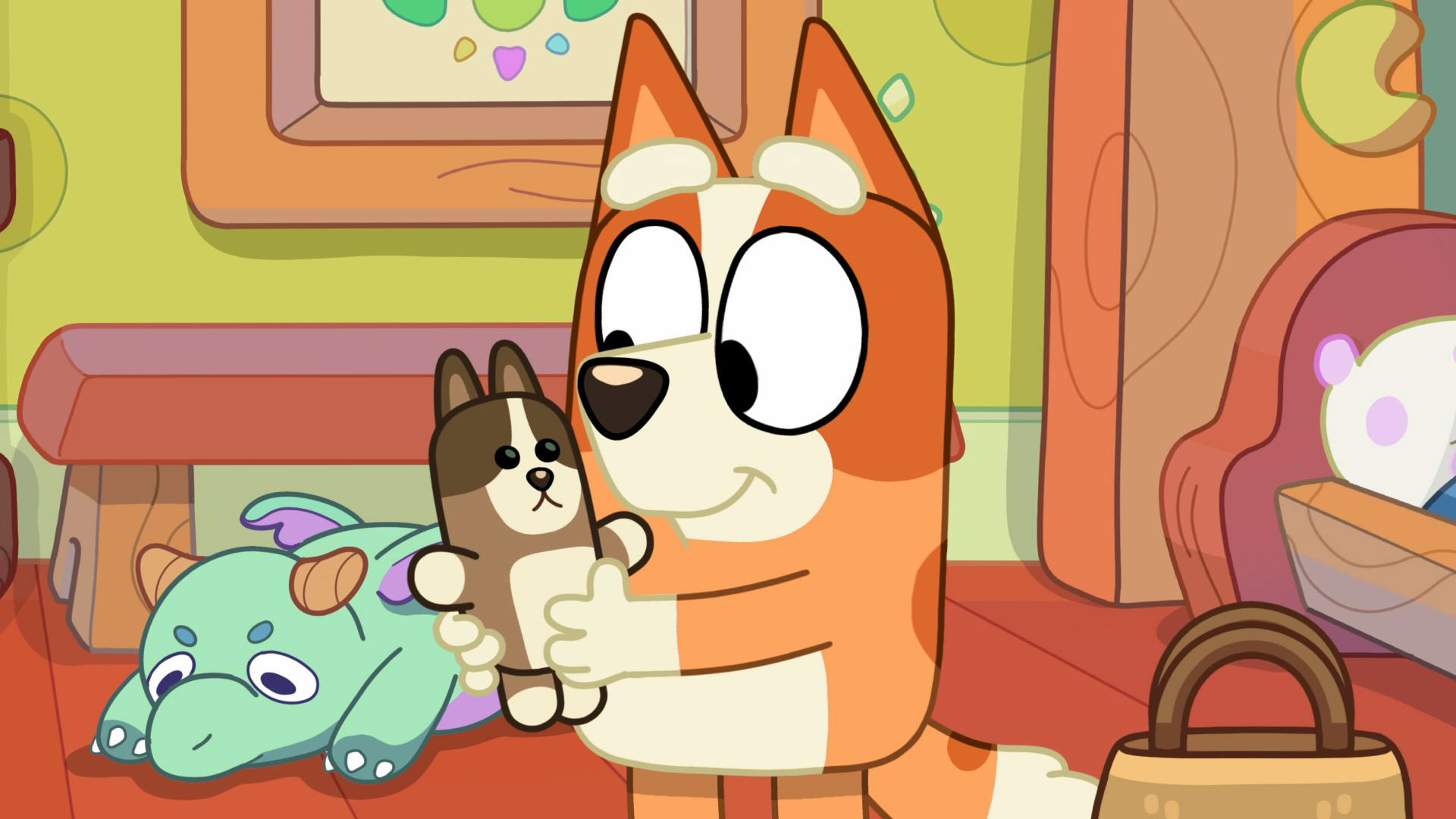 Watch Bluey Episode 19 on JioHotstar