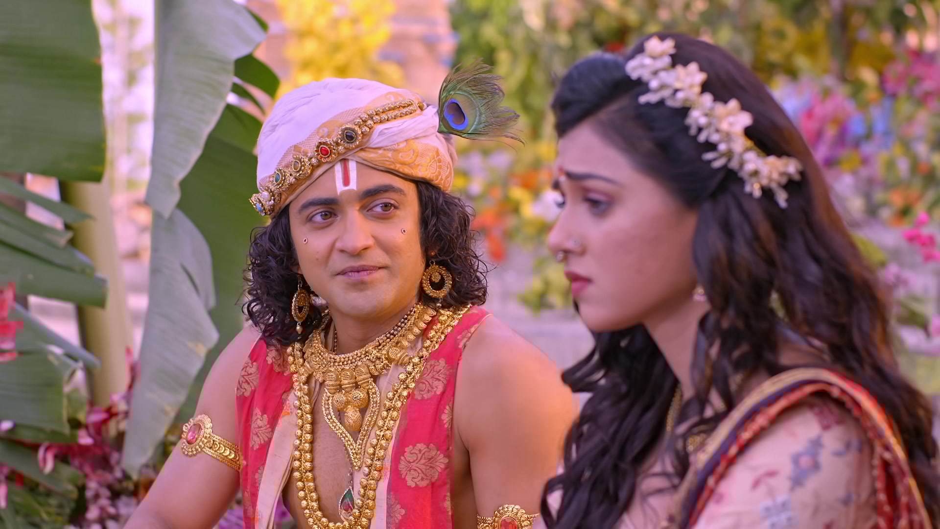 Watch Radha Krishna Episode 891 on JioHotstar