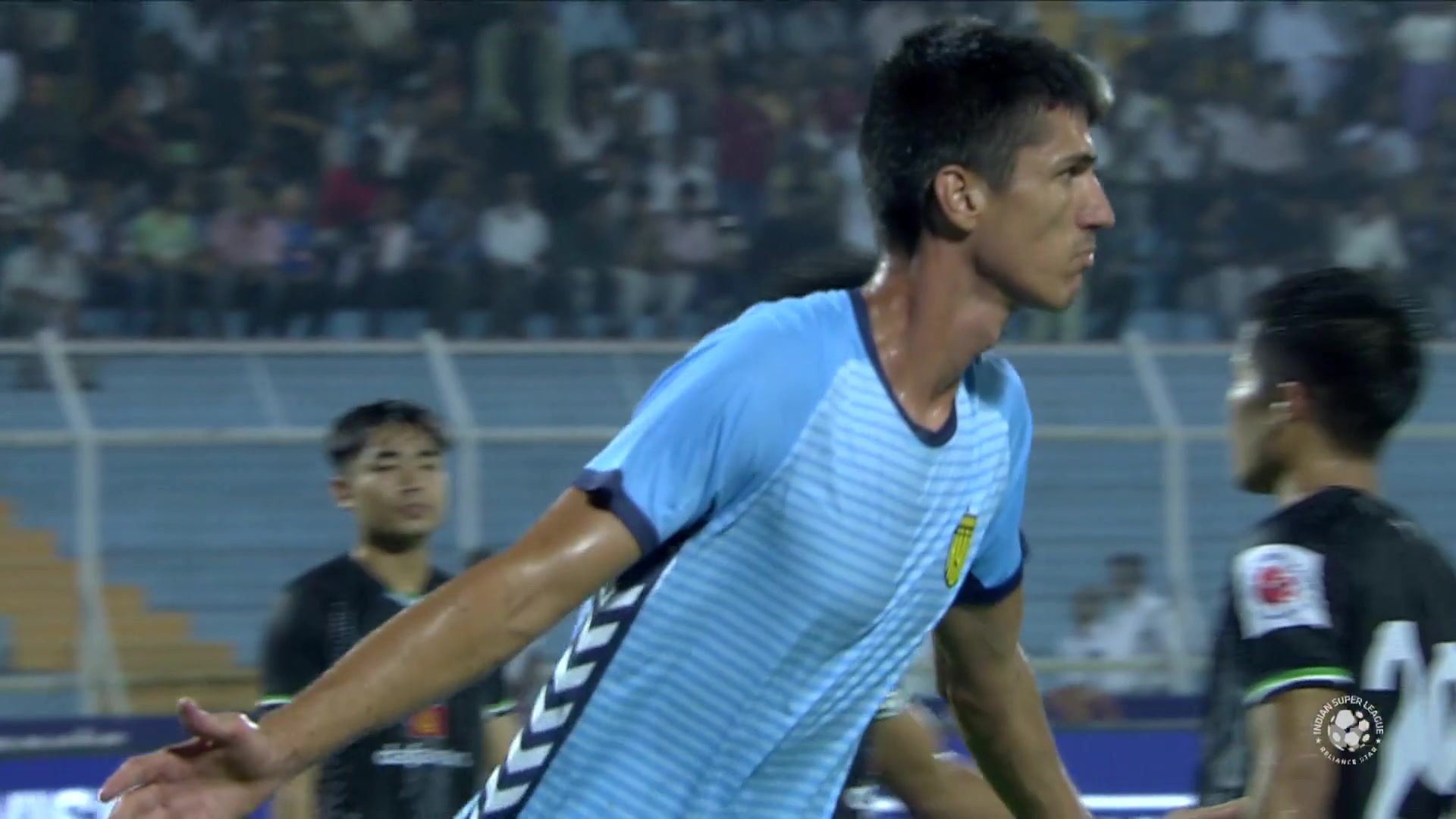 Sapic Doubles The lead