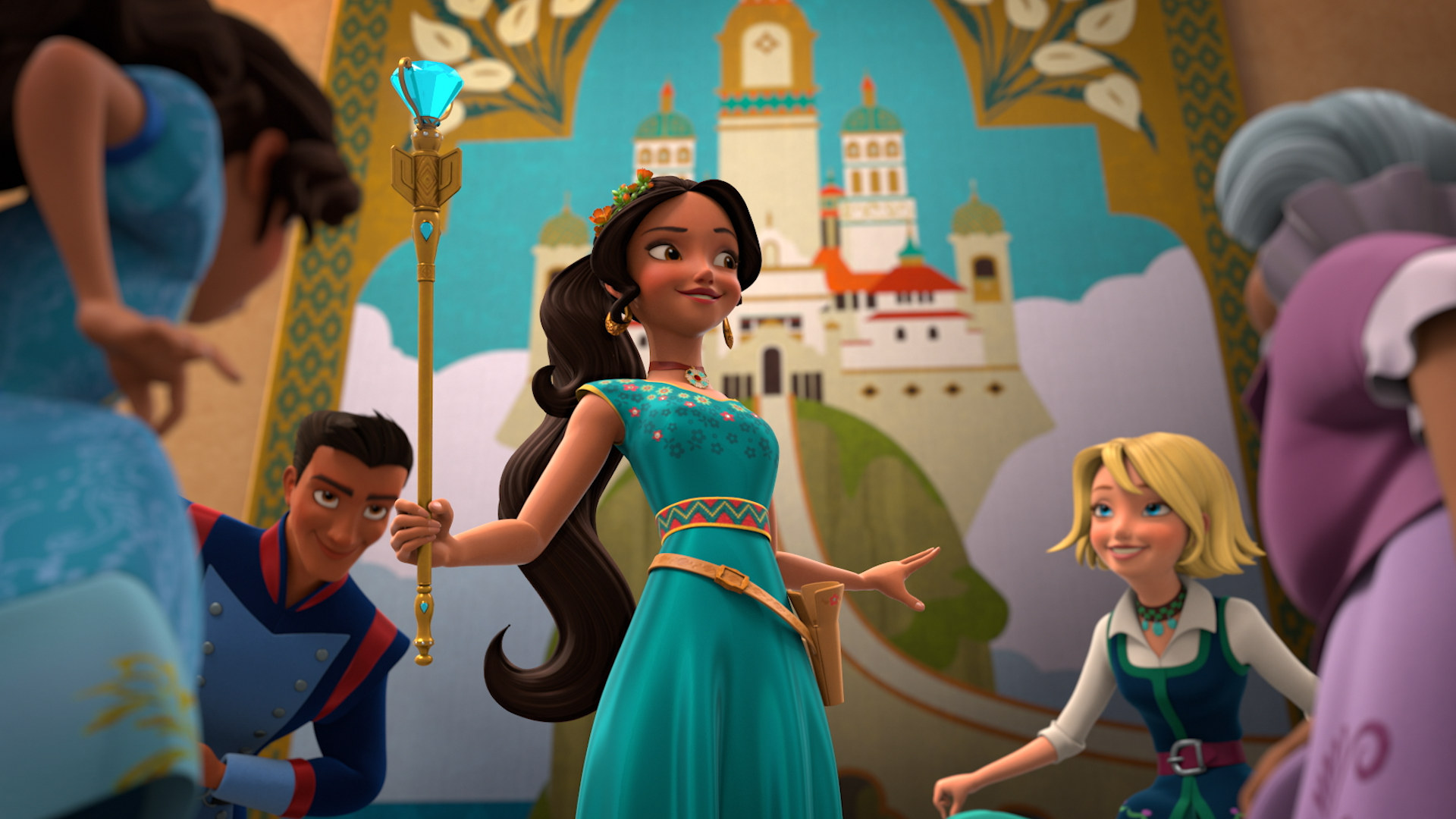 Watch Elena of Avalor S1 Episode 21 on Disney+